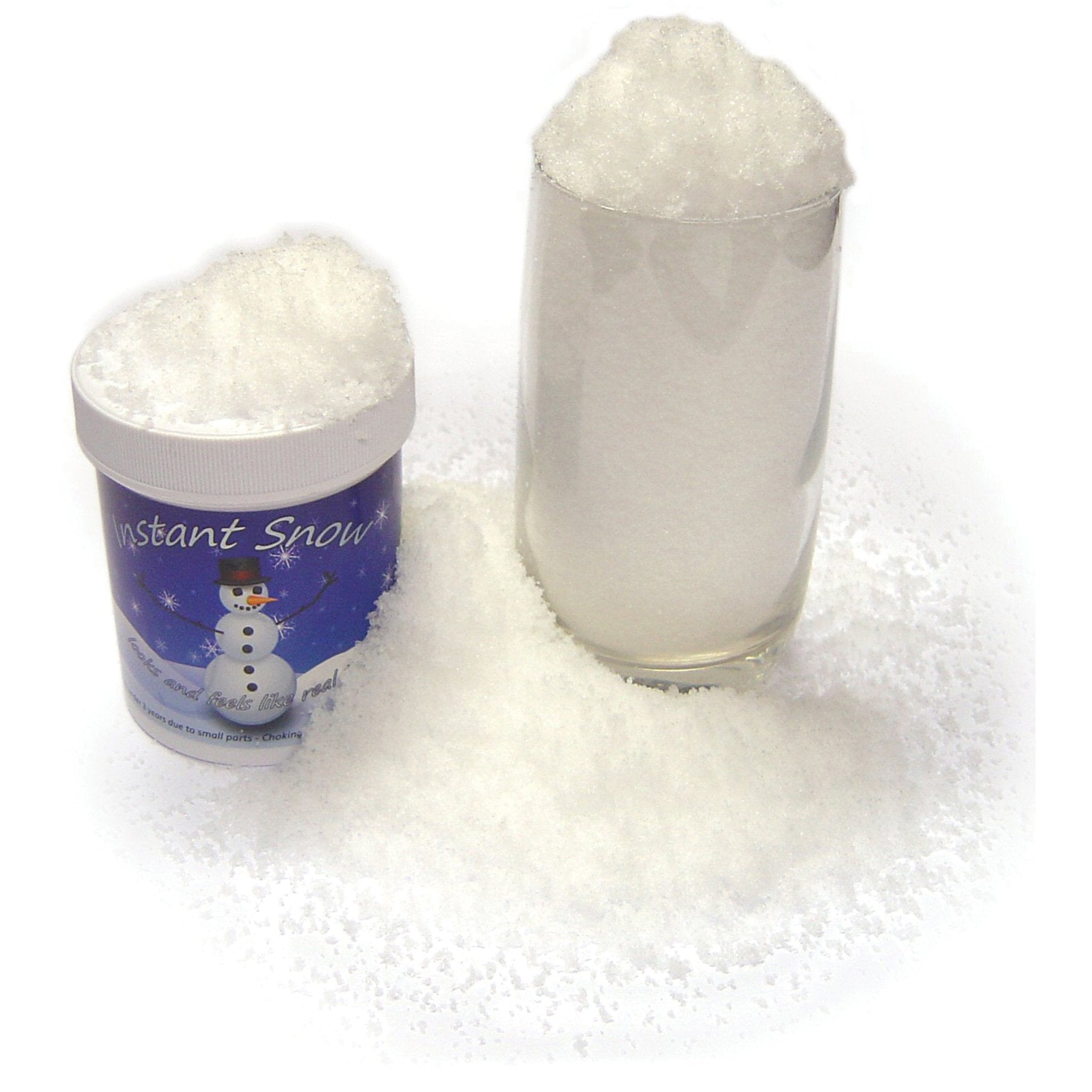 Instant Snow