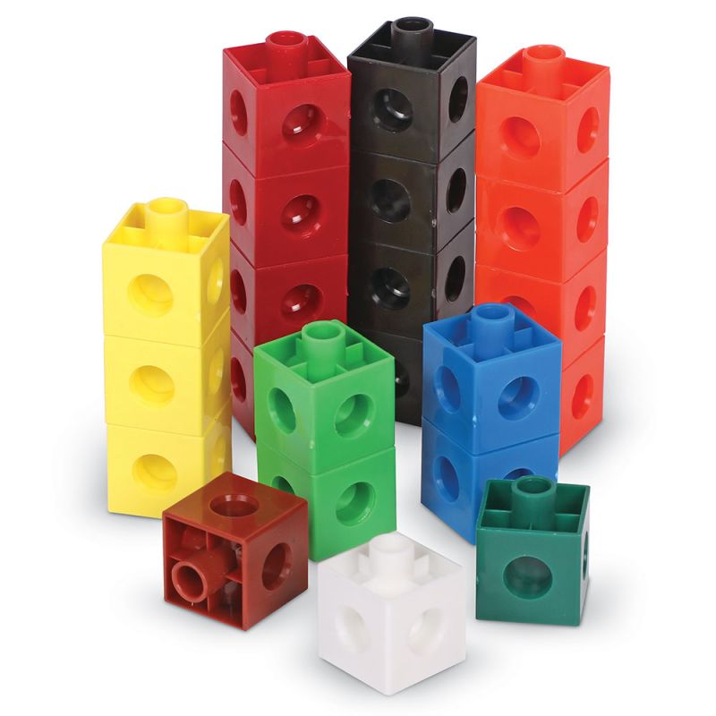 Snap Cubes®, Set of 1000