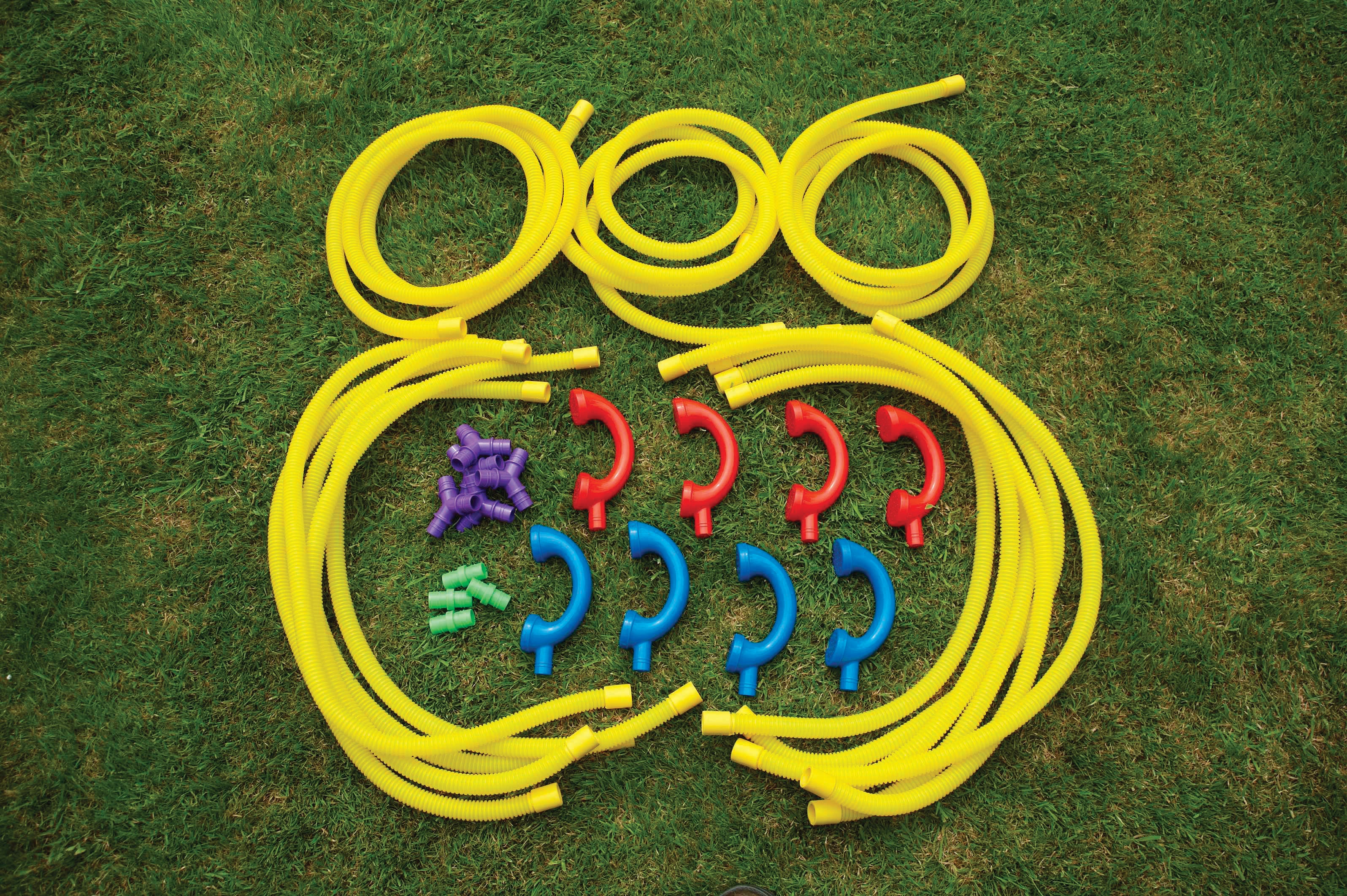 Talking Tubes Telephone Exchange