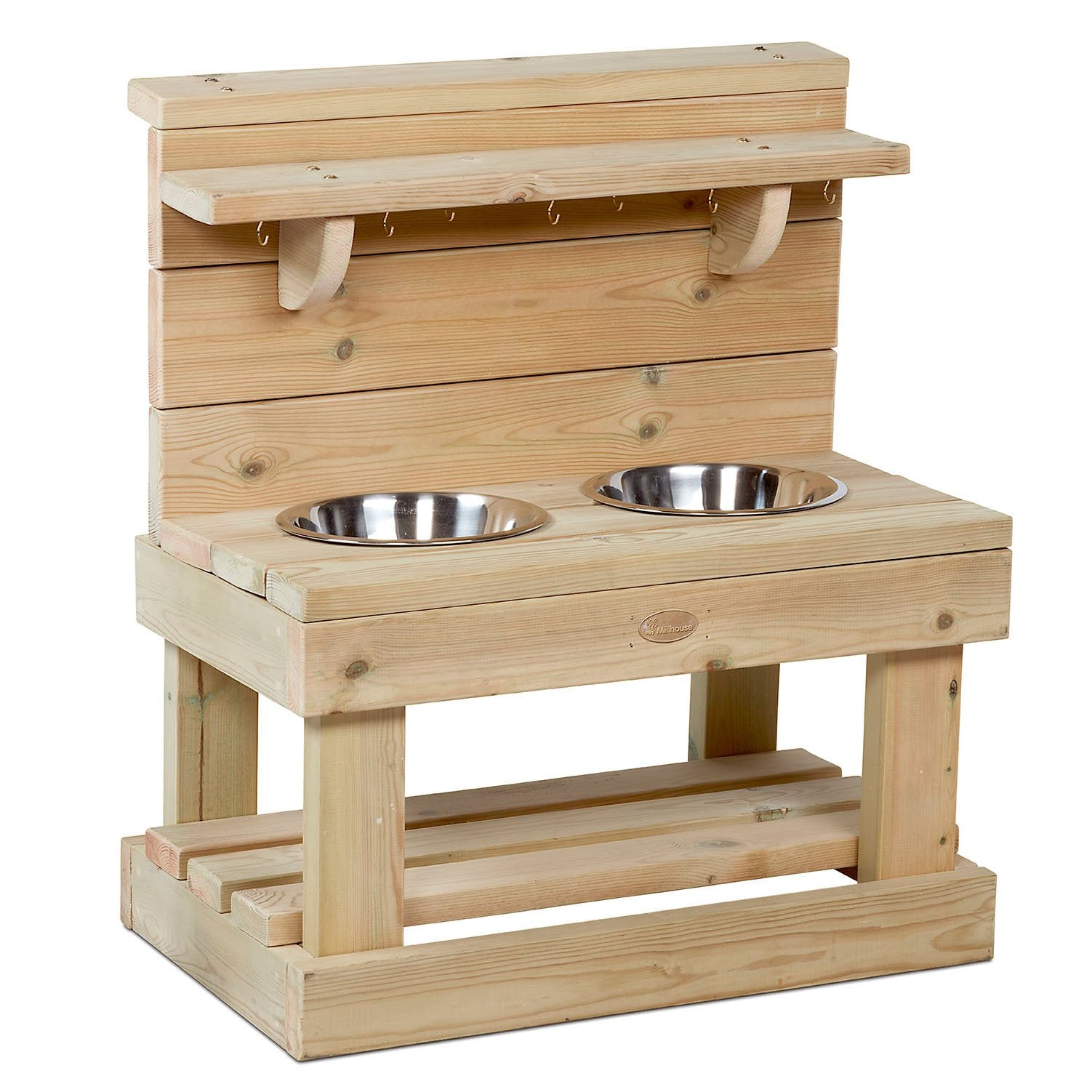 Mini Mud Kitchen