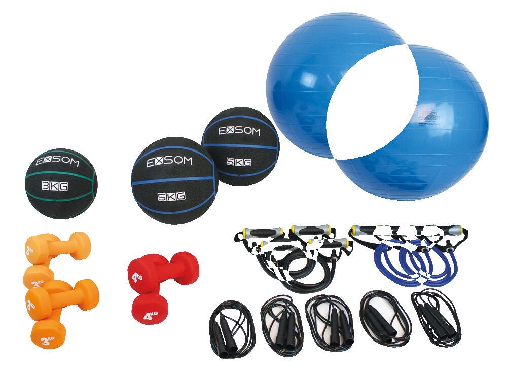 EDUCATION FITNESS PACKS, KS4: Years 9 & 10, Pack