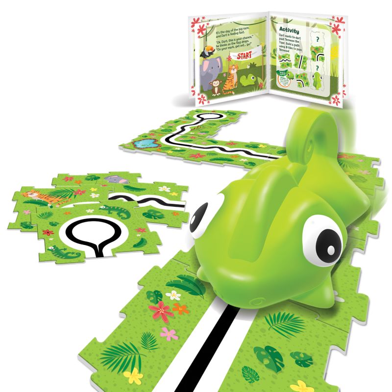Coding Critters® Go-Pets: Dart The Chameleon