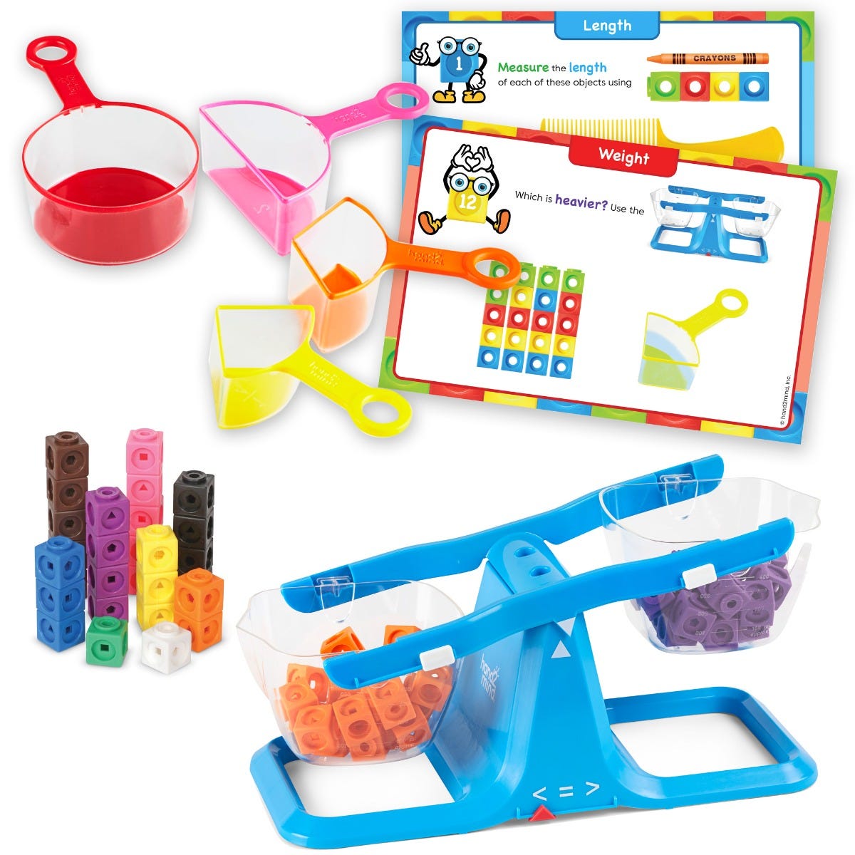 Let’s Learn to Measure Activity Set