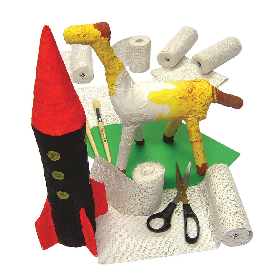 MODELLING , Narrow, POP-ROC, Pack of, 16 rolls