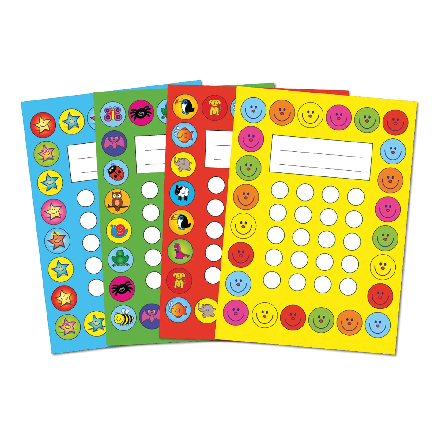 A6 Mini Charts
