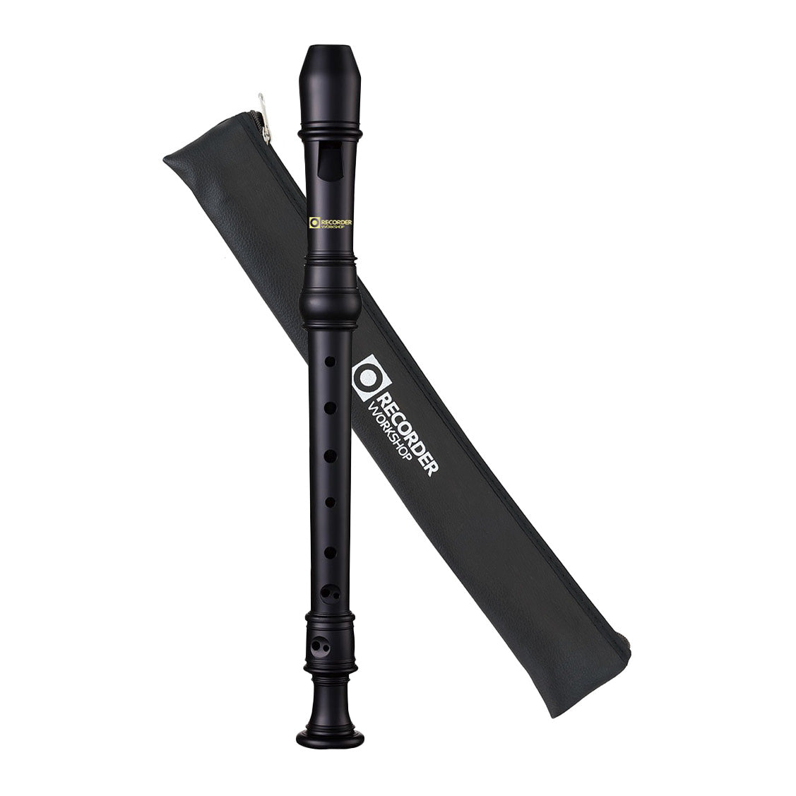 Recorder Workshop Simulated Ebony Descant Recorder