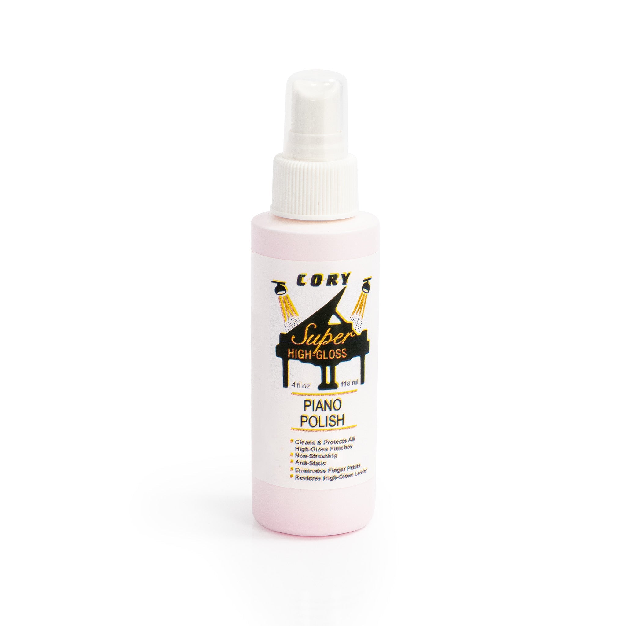 Cory high gloss piano polish - Large - 4 oz.