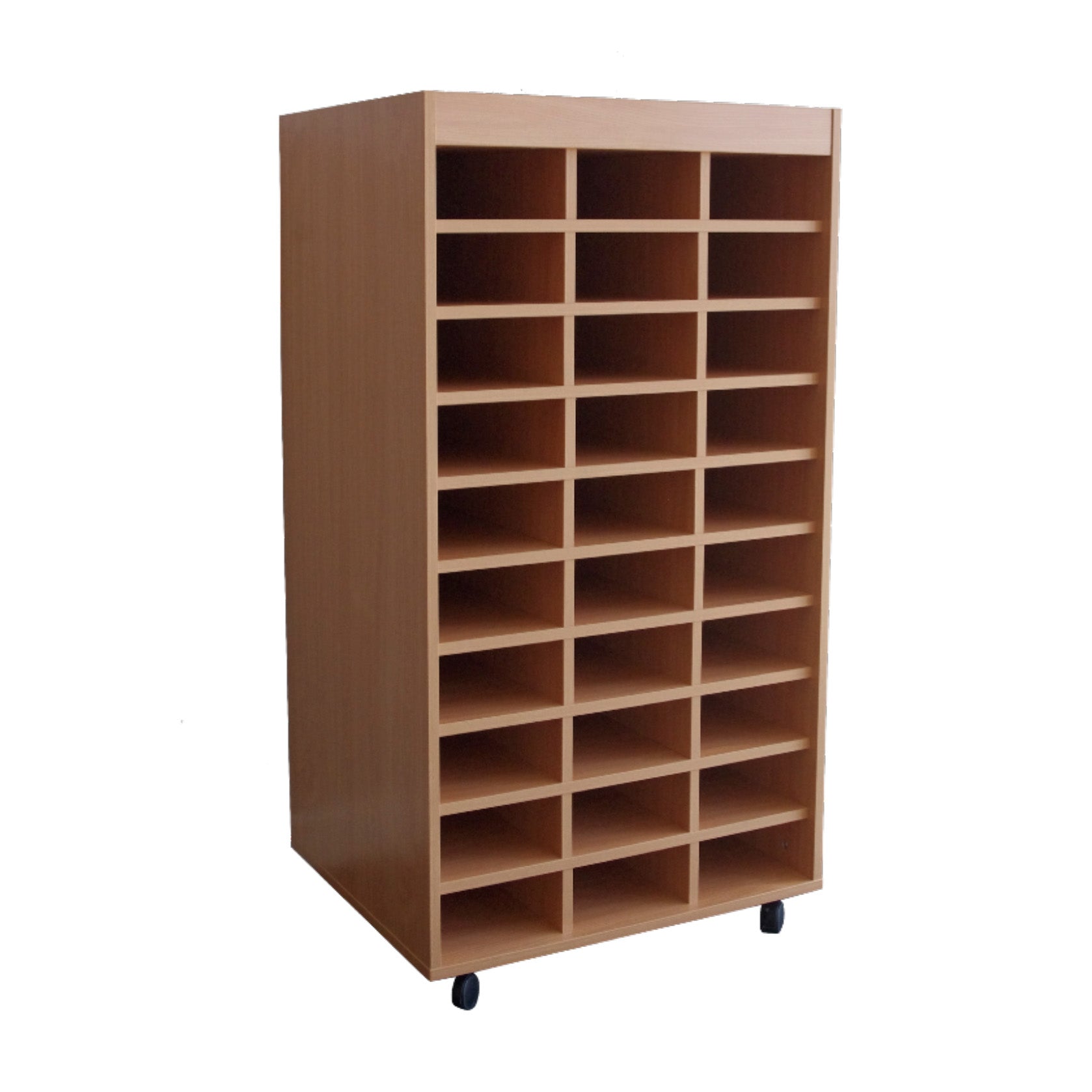 Monarch Whole Class Instrument Storage Trolley