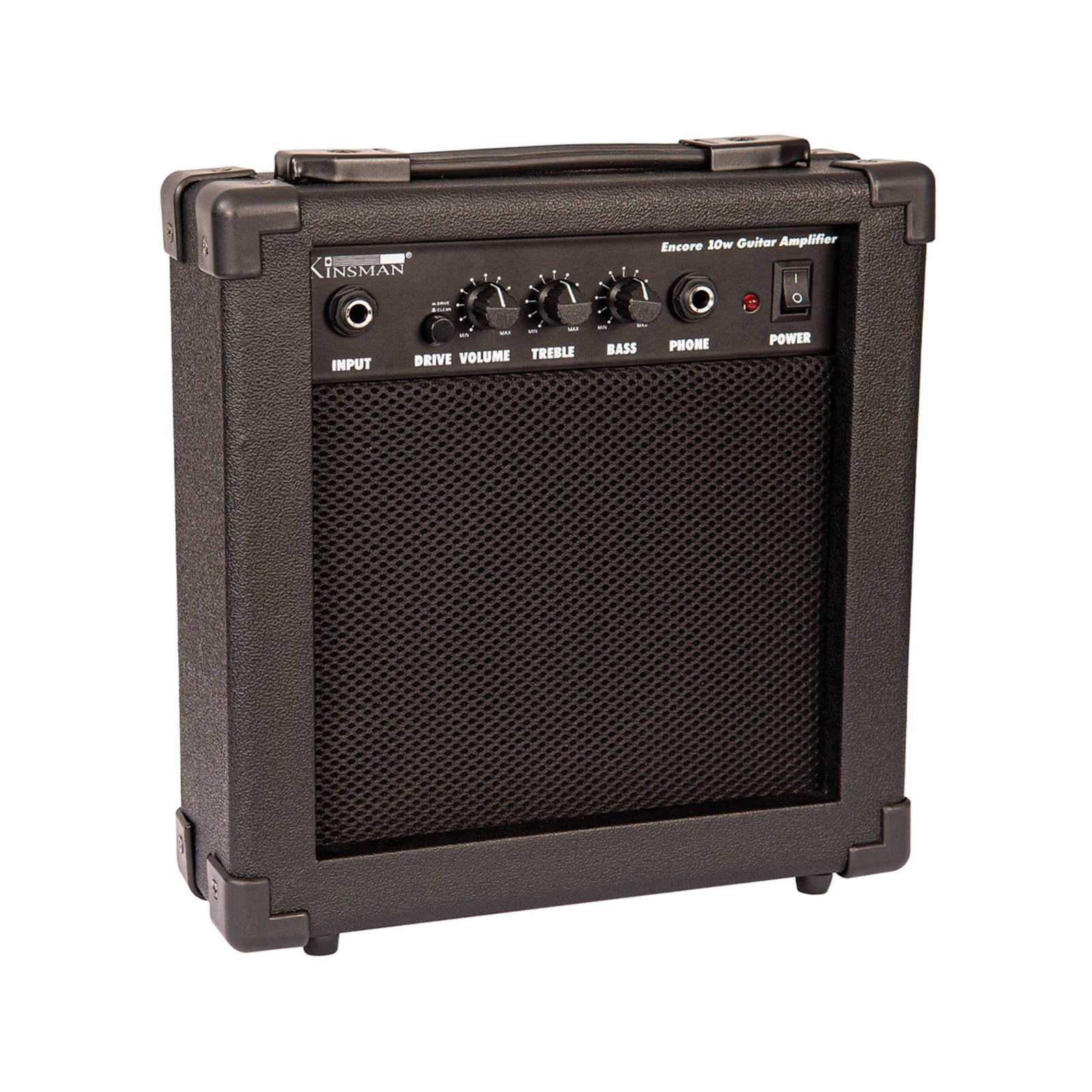 Encore Blaster E60 electric guitar pack - Red