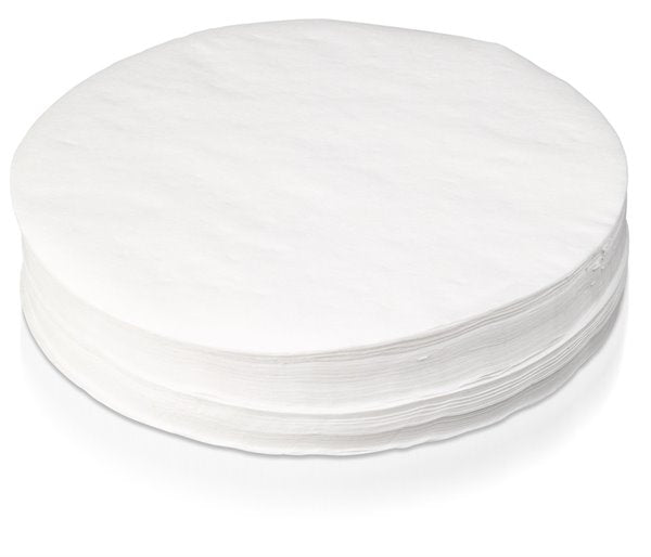 Filter Paper, grade 1, 24cm Pk 100