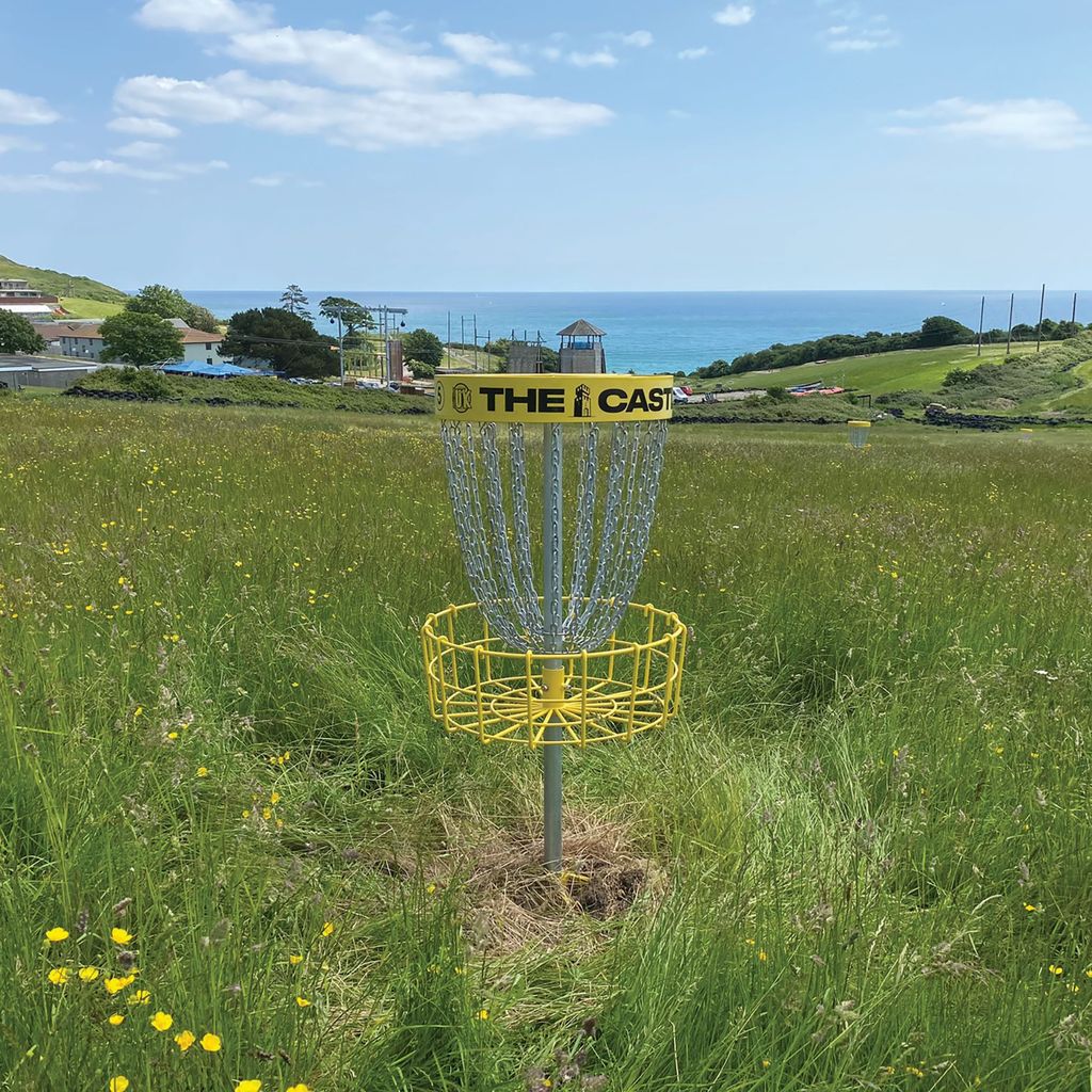THE CASTLE BASKET