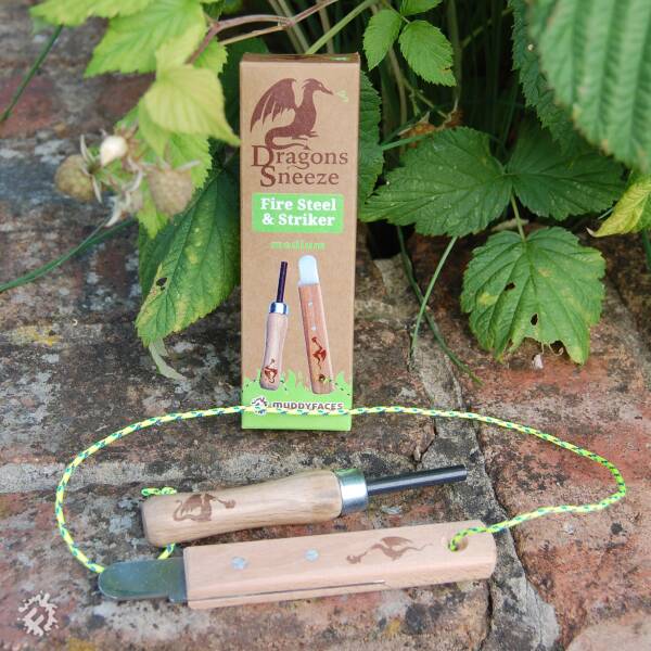 Dragons Sneeze - Medium