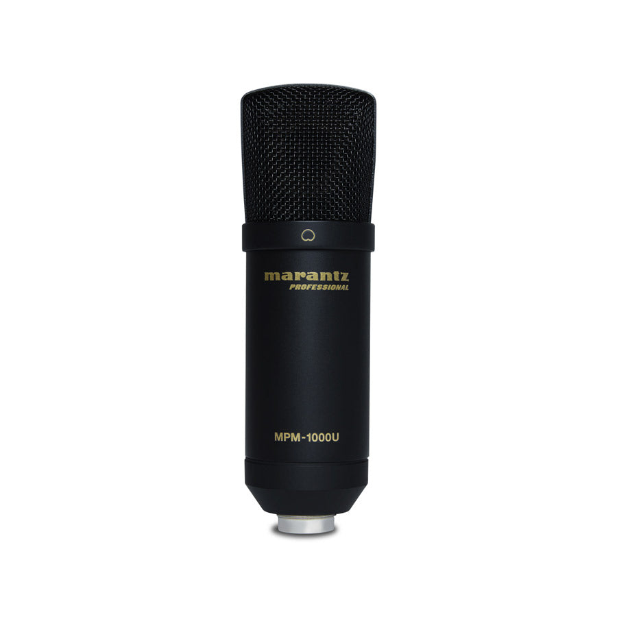 Marantz MPM1000U USB condenser microphone