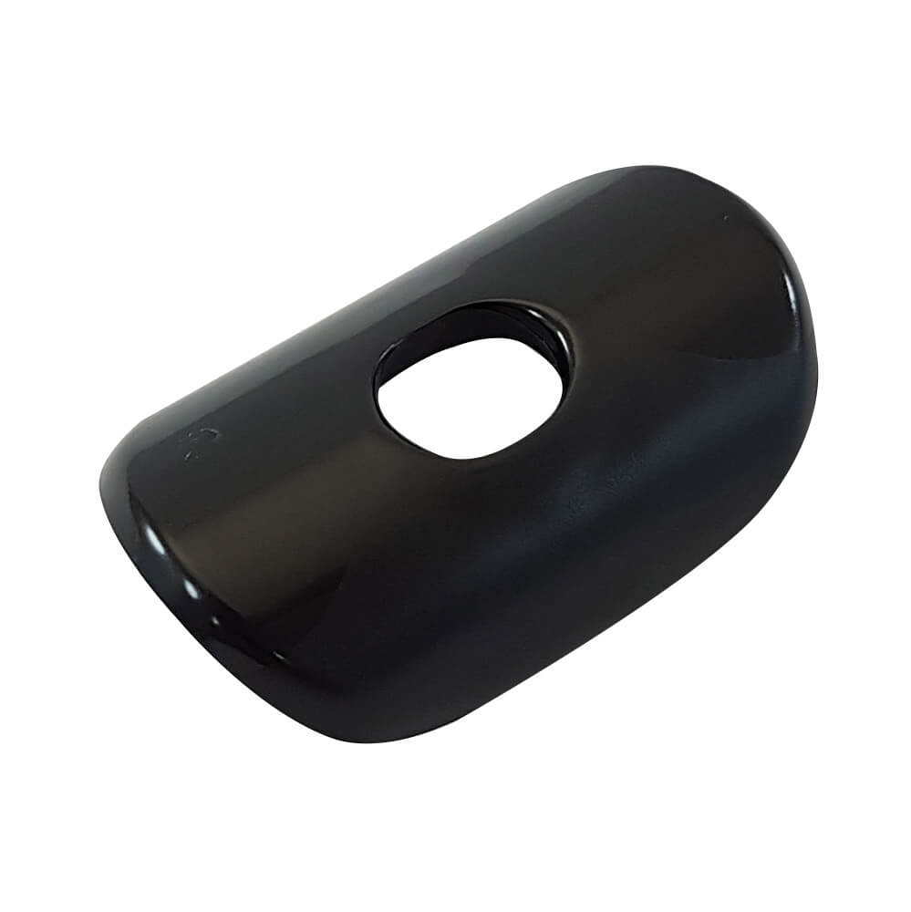 Nuvo Flute/TooT Standard Lip Plate - Black