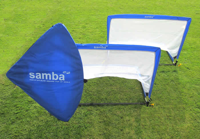 Samba Elite Pop Up Goal 4ft SQUARE