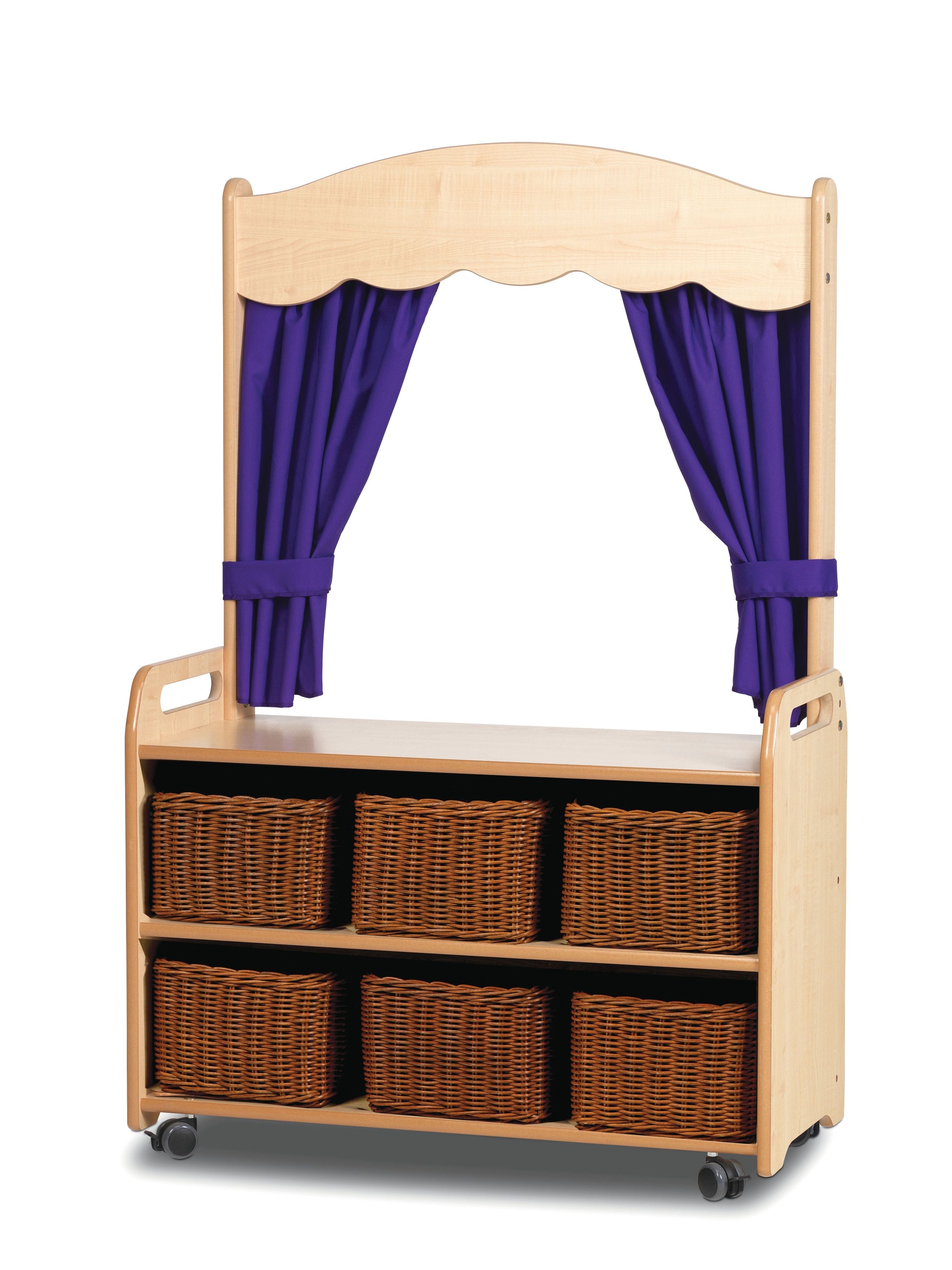 Millhouse Mobile Tall Unit with Add-On