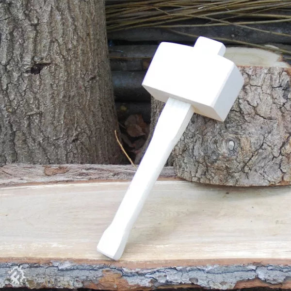 Wooden Mallet