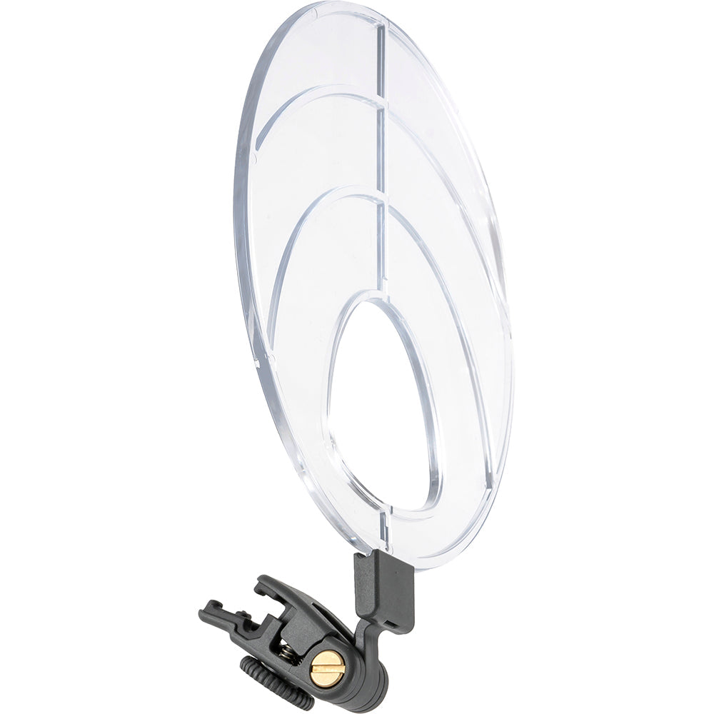 Jazzlab sound deflector for saxophone