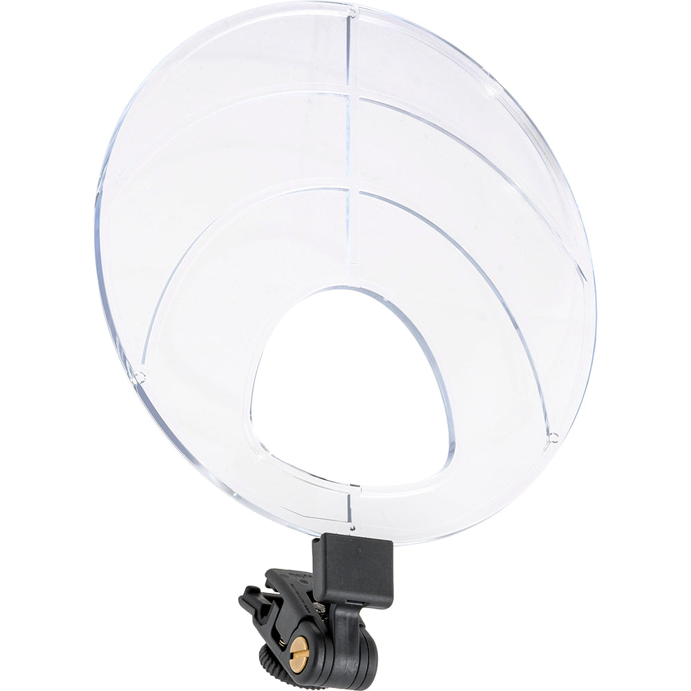 Jazzlab sound deflector for saxophone