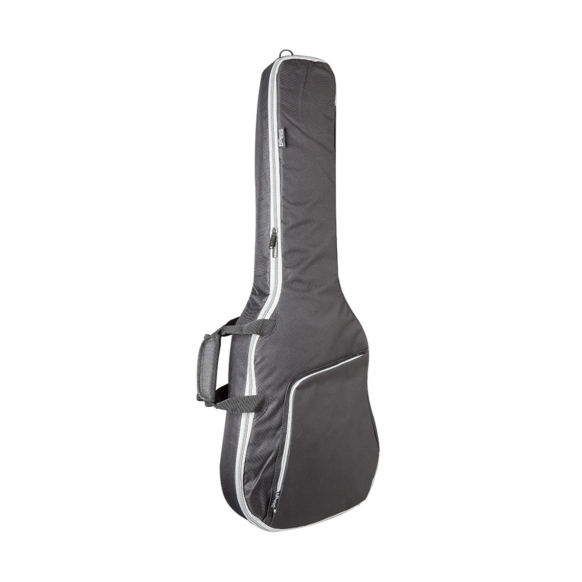 Stagg basic series padded nylon bag for classical guitars - 3/4