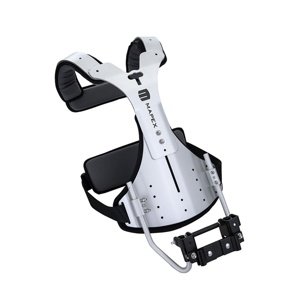 Mapex Quantum Marching Vest Carrier for Snare Drum, Alu and J-arms