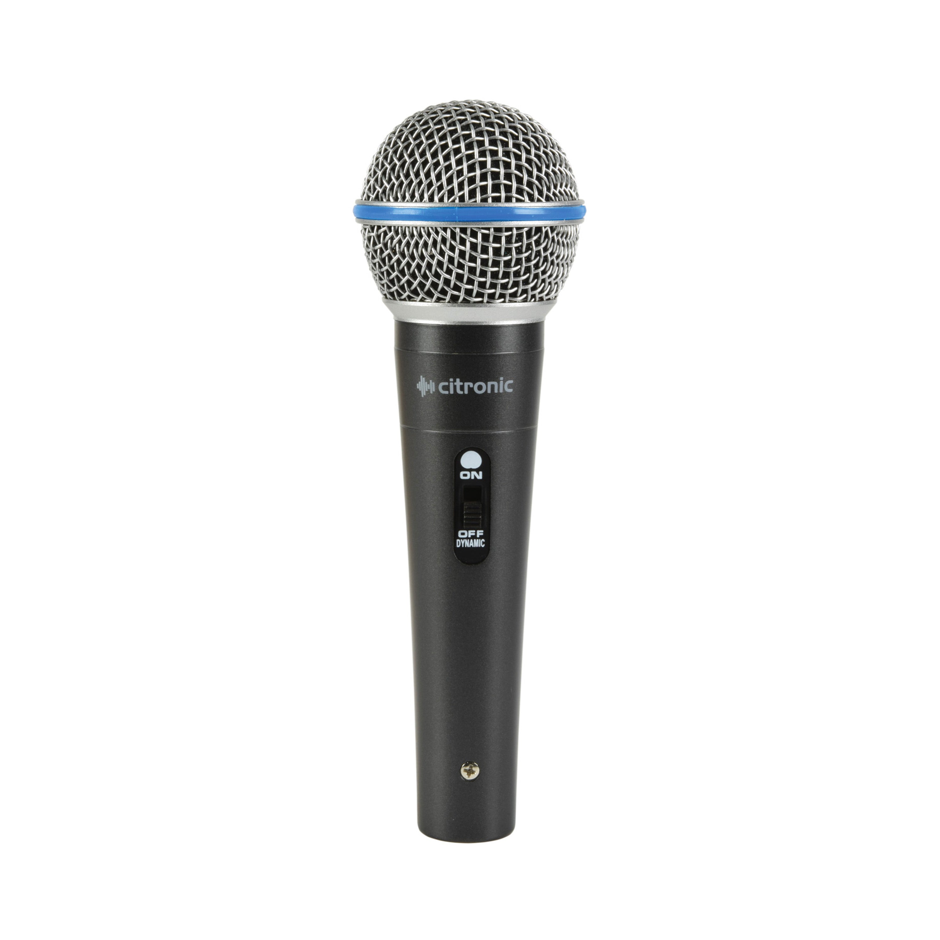 Qtx Dynamic Vocal Microphone