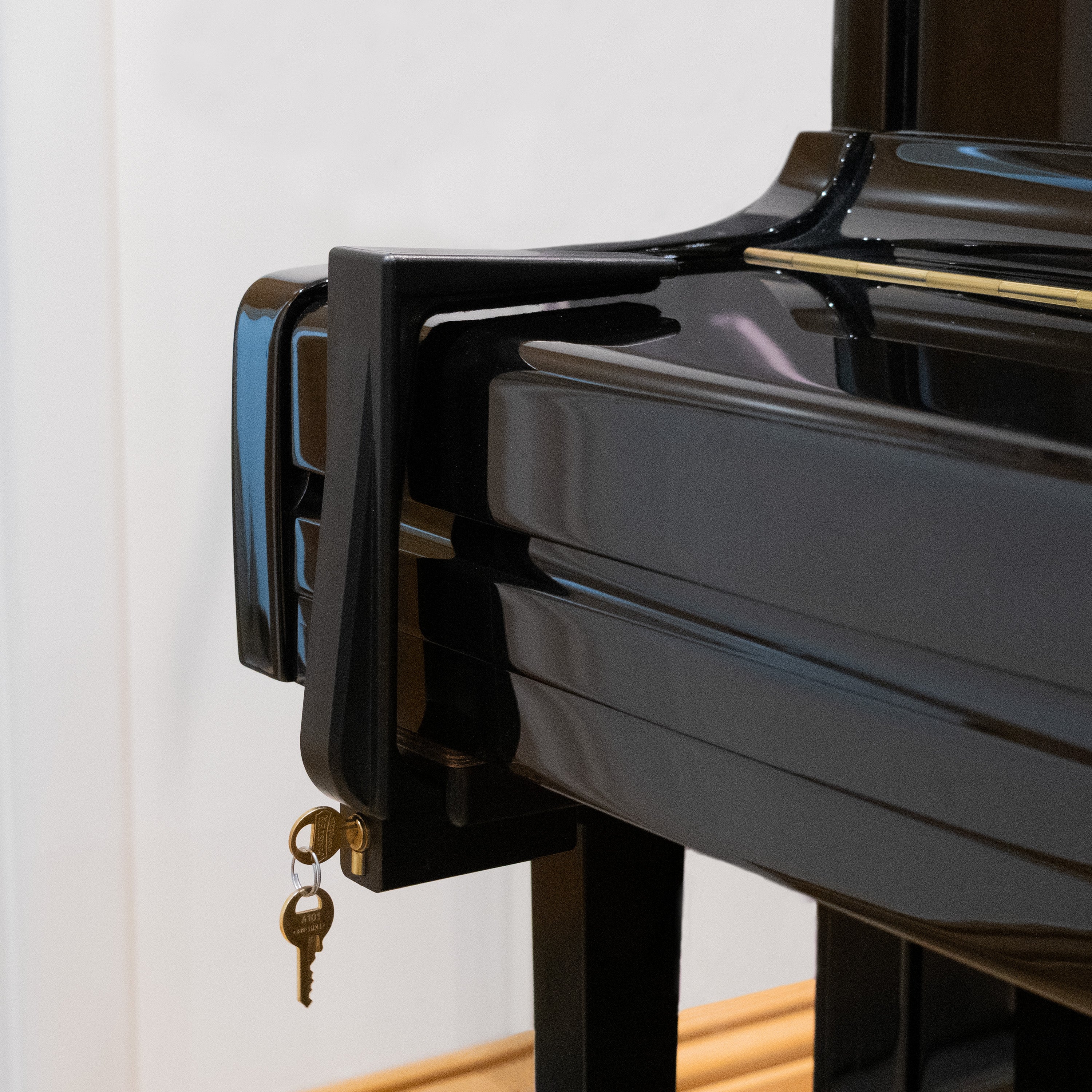 Piano Workshop ''Hands Off'' piano lock kit