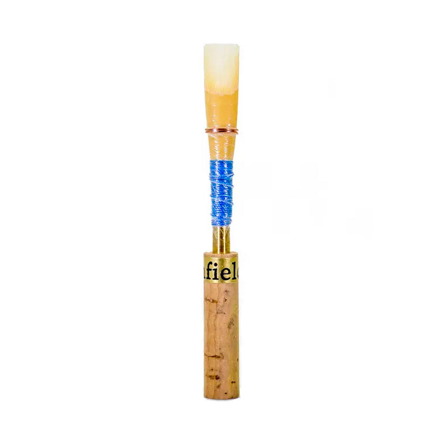 Nick Winfield handmade oboe reed - Medium