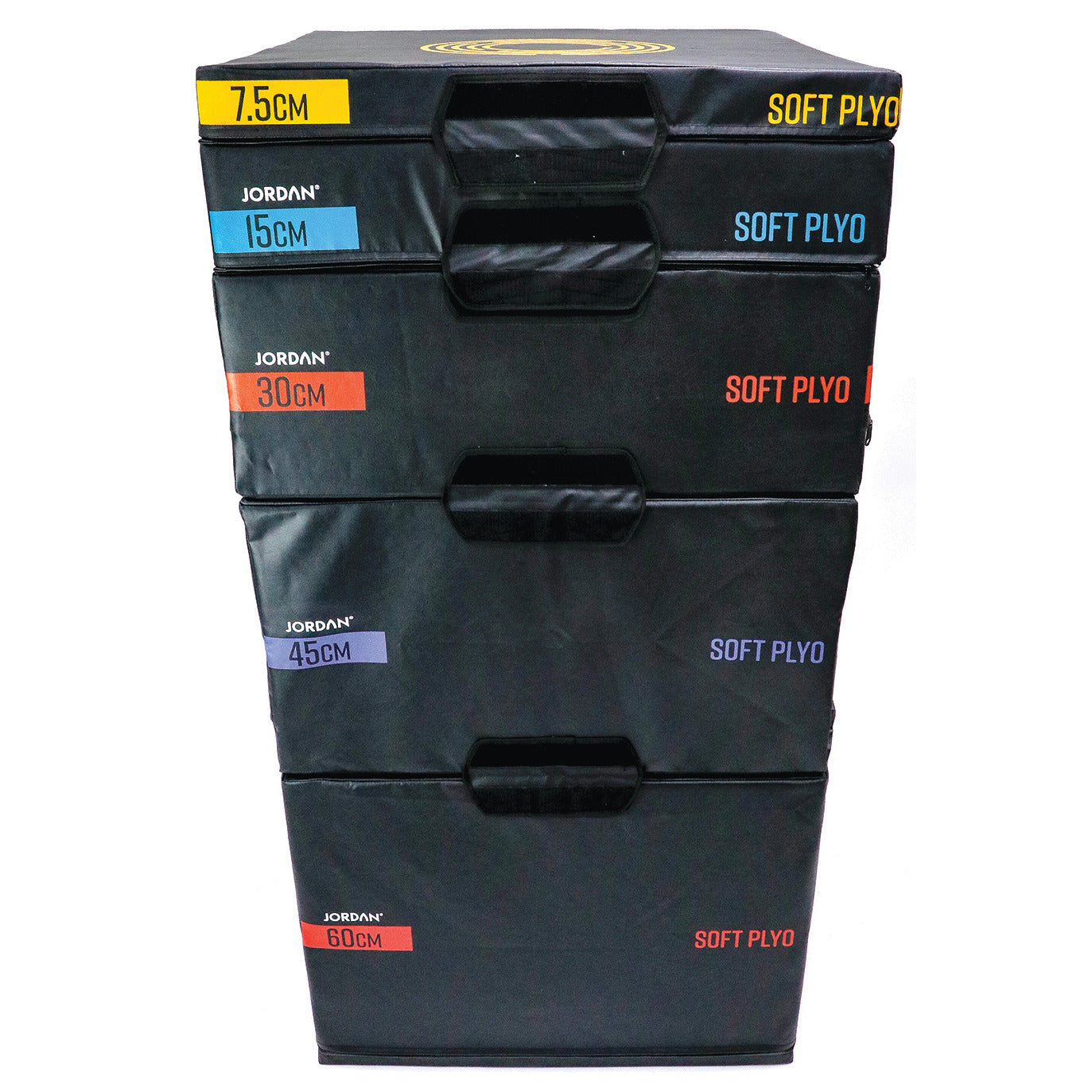 Plyo Block Set Of 5
