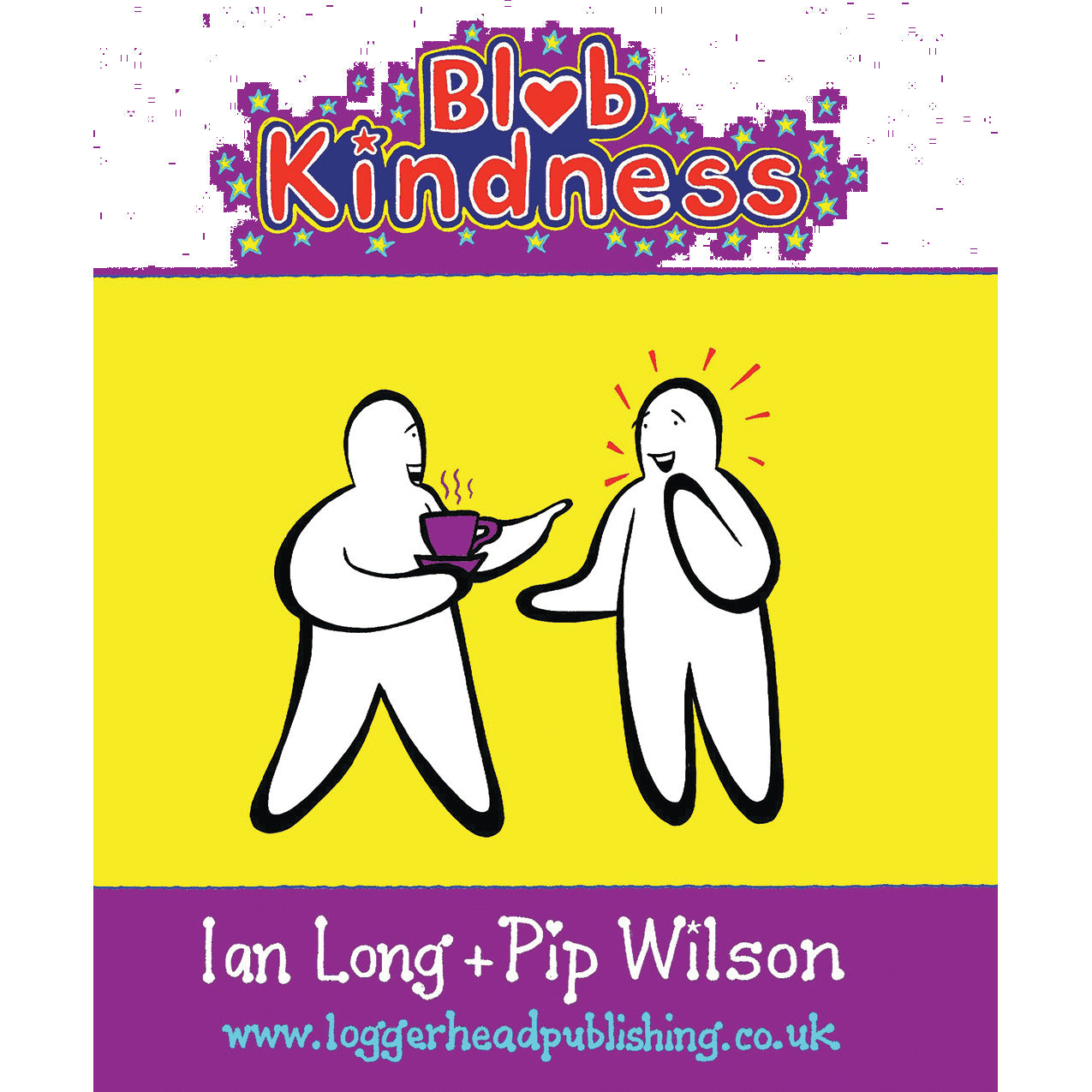 Blob Kindness Pshe Book