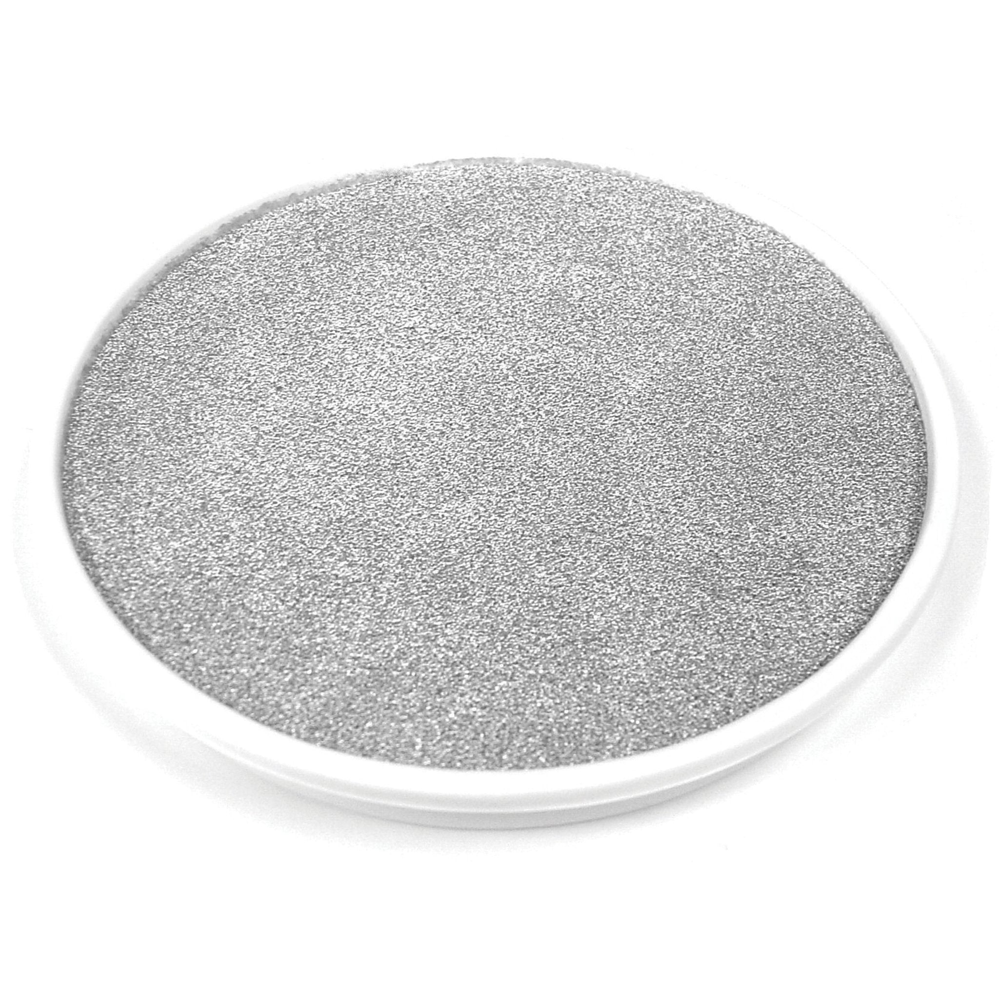 Giant Ink Pad - Silver