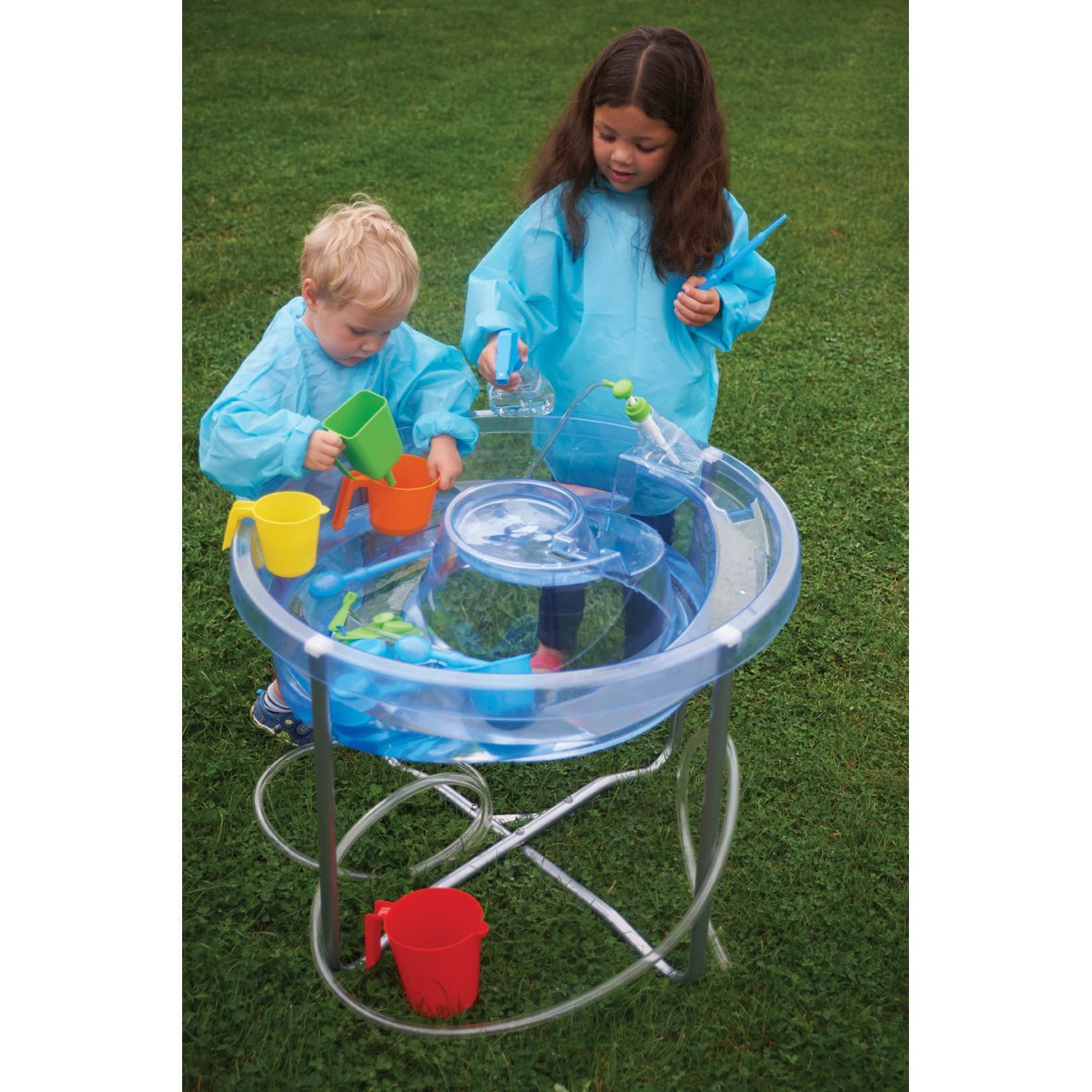 Circular Water Tray and Stand
