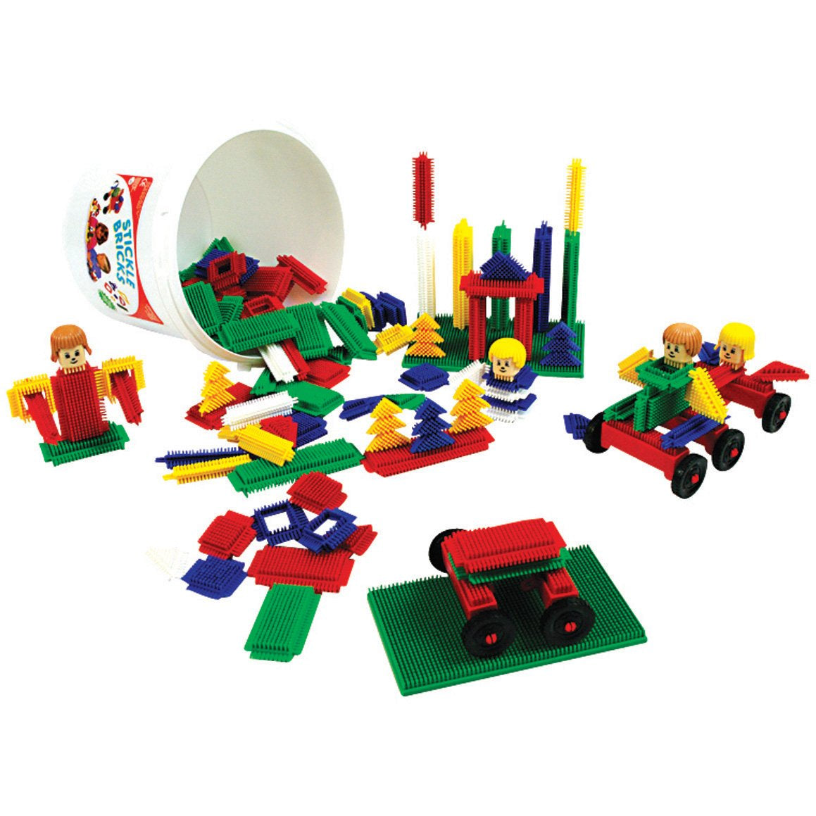 Sticklebricks Basic Set pk 115