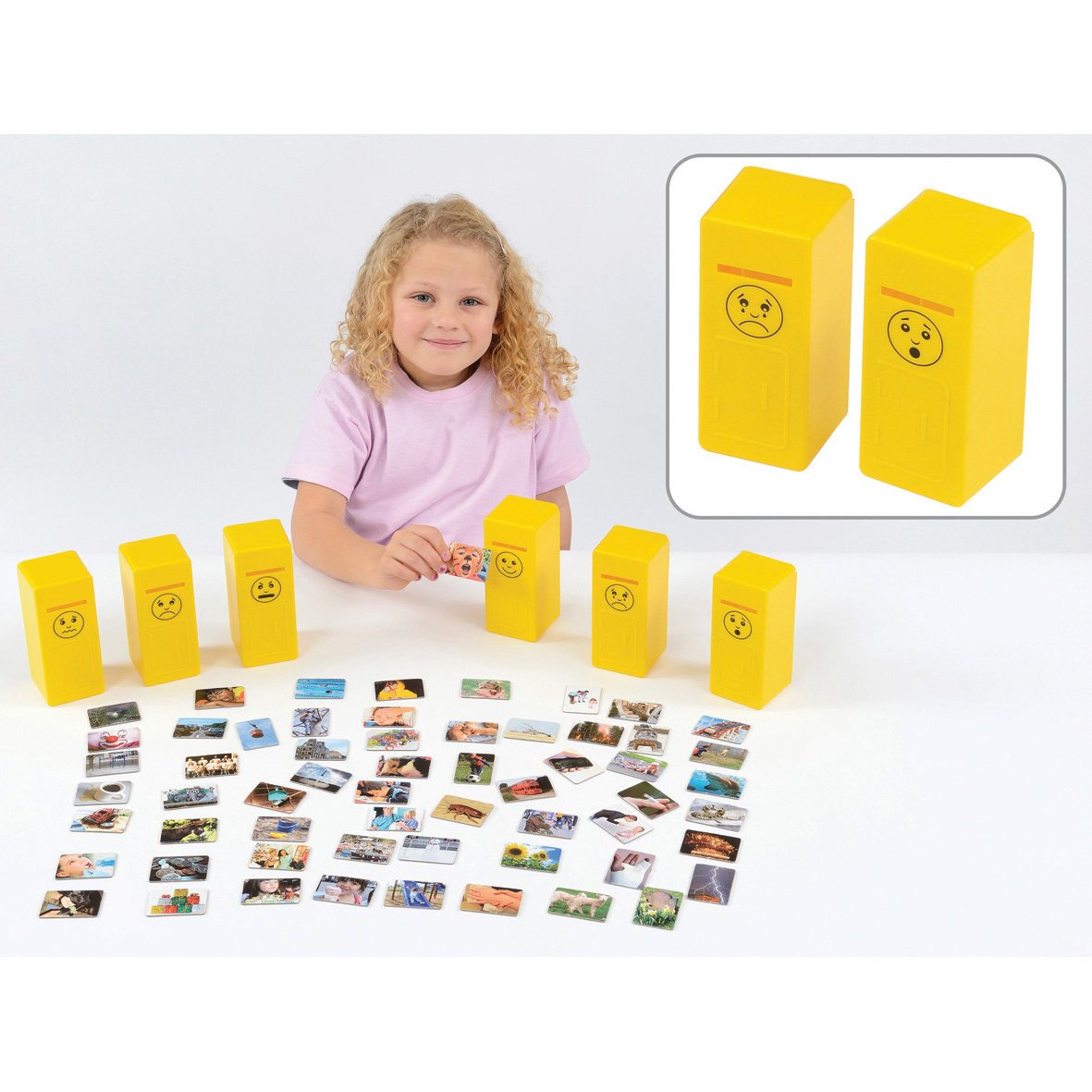 Emotions Posting Game