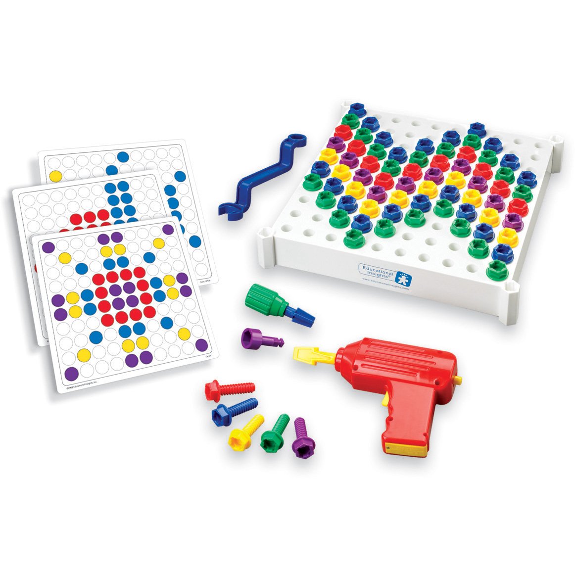 Design & Drill Classroom Activity Set