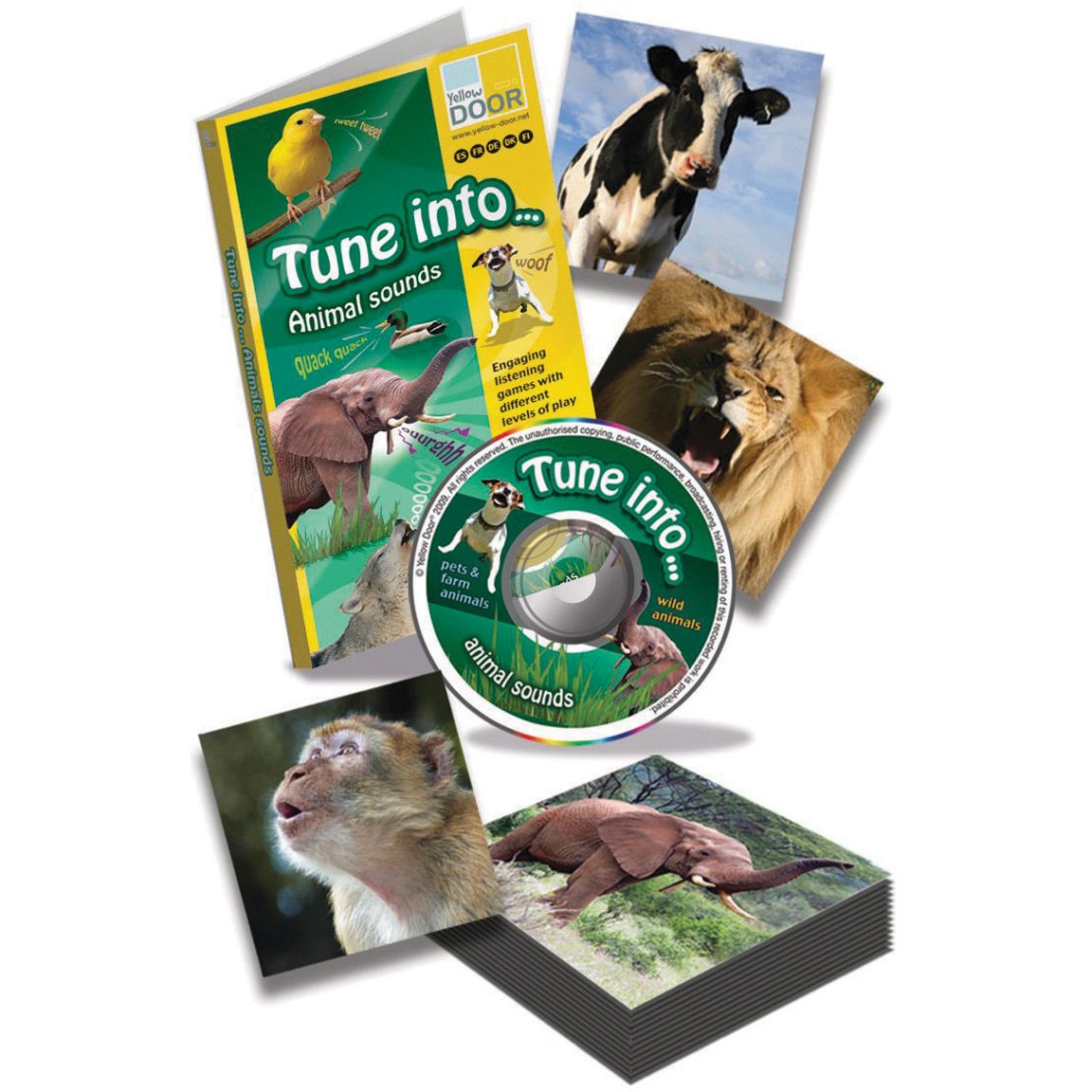 Tune Into... Animal Sounds