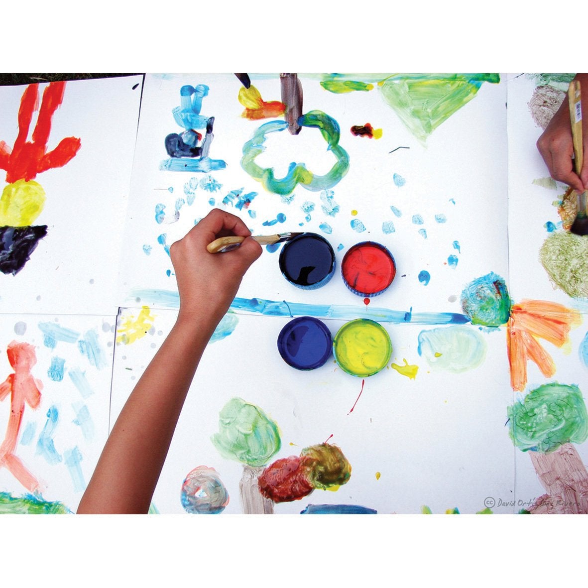 Large Mark Making Paper Sheets pk 500