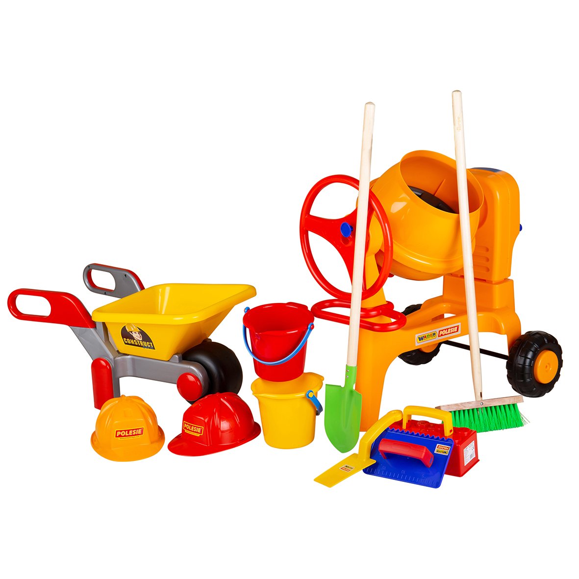Builders Role Play Set