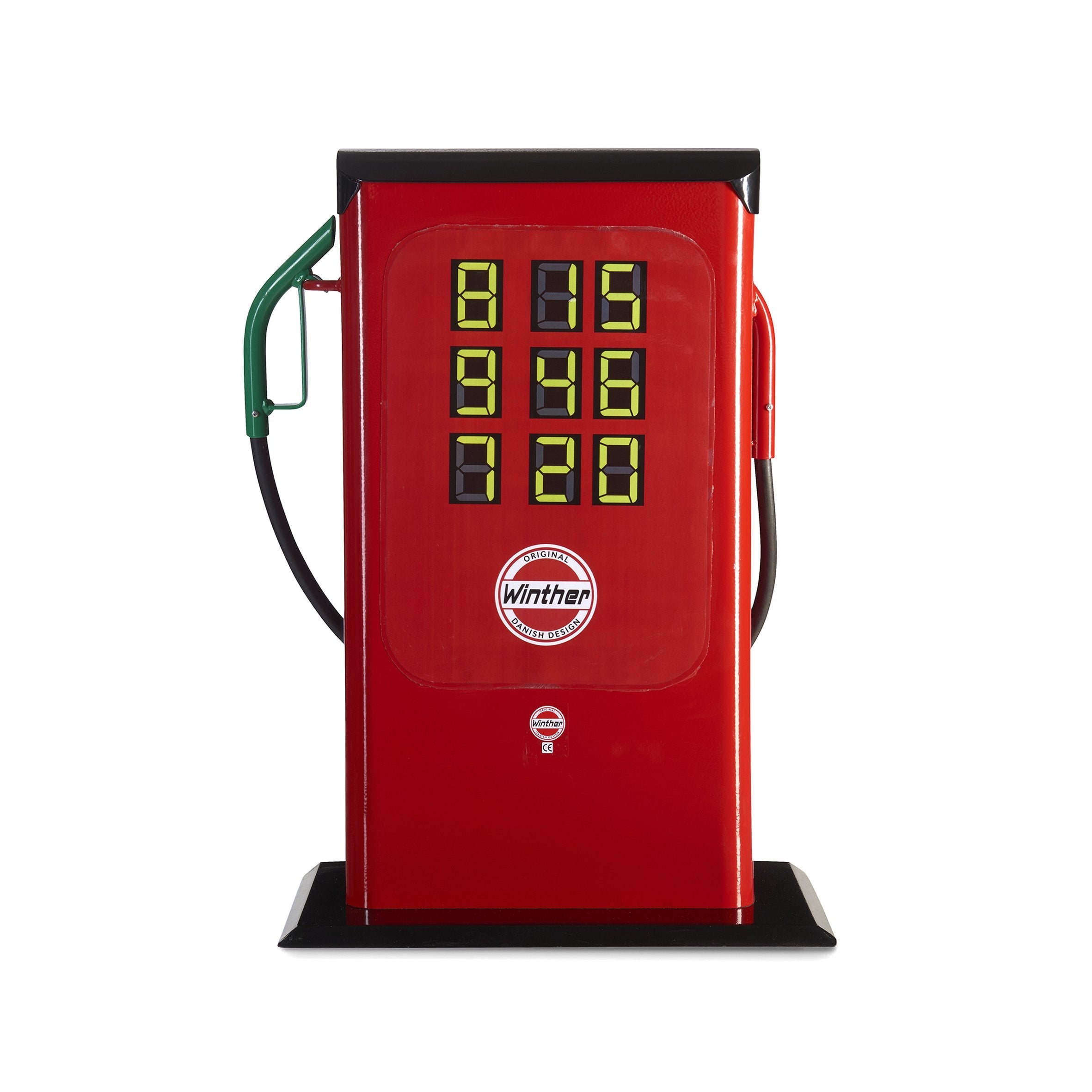 Winther Challenge Petrol Pump