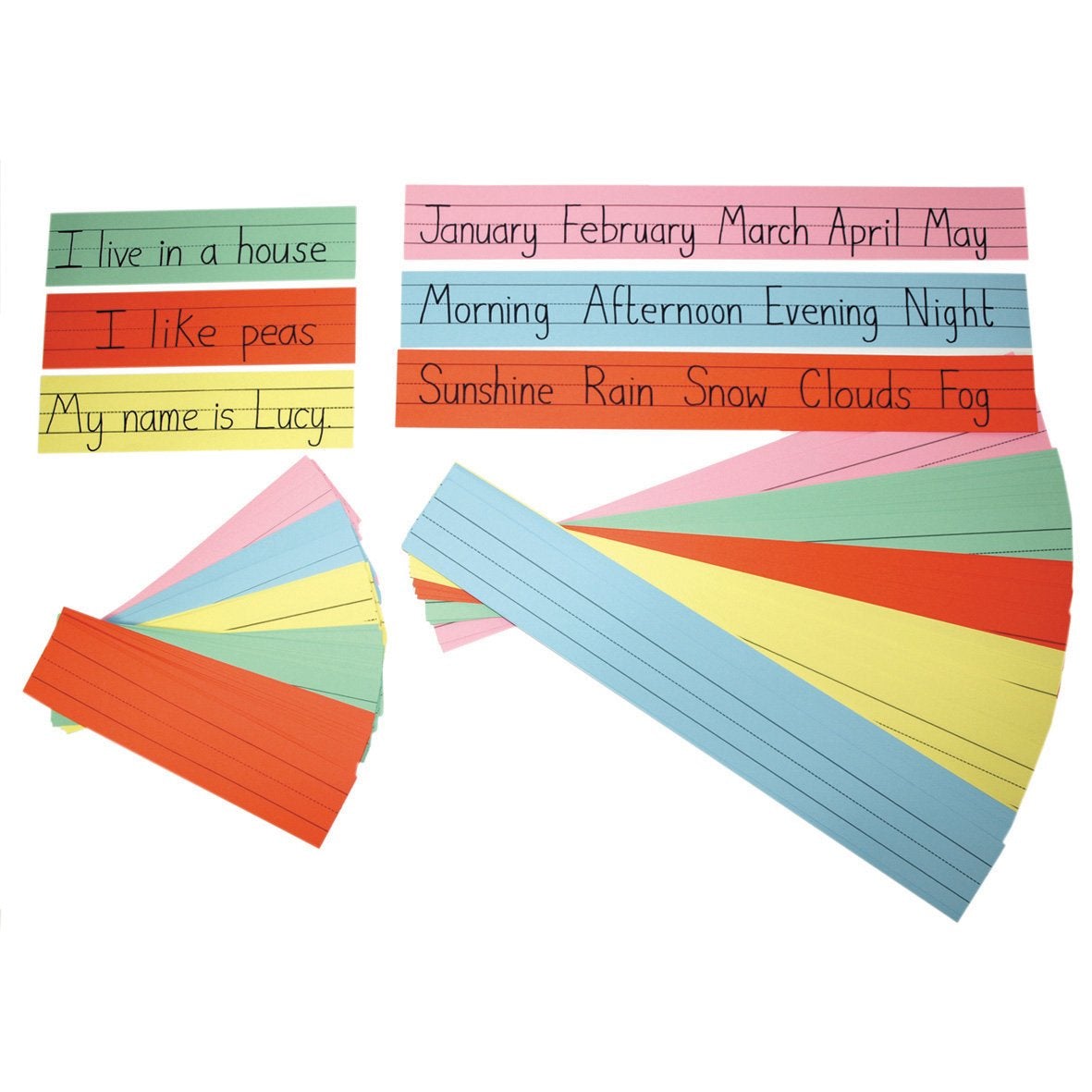 Sentence Strips pk 100