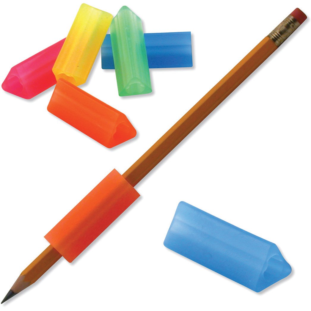 Triangular Pencil Grips (Standard) pk 10
