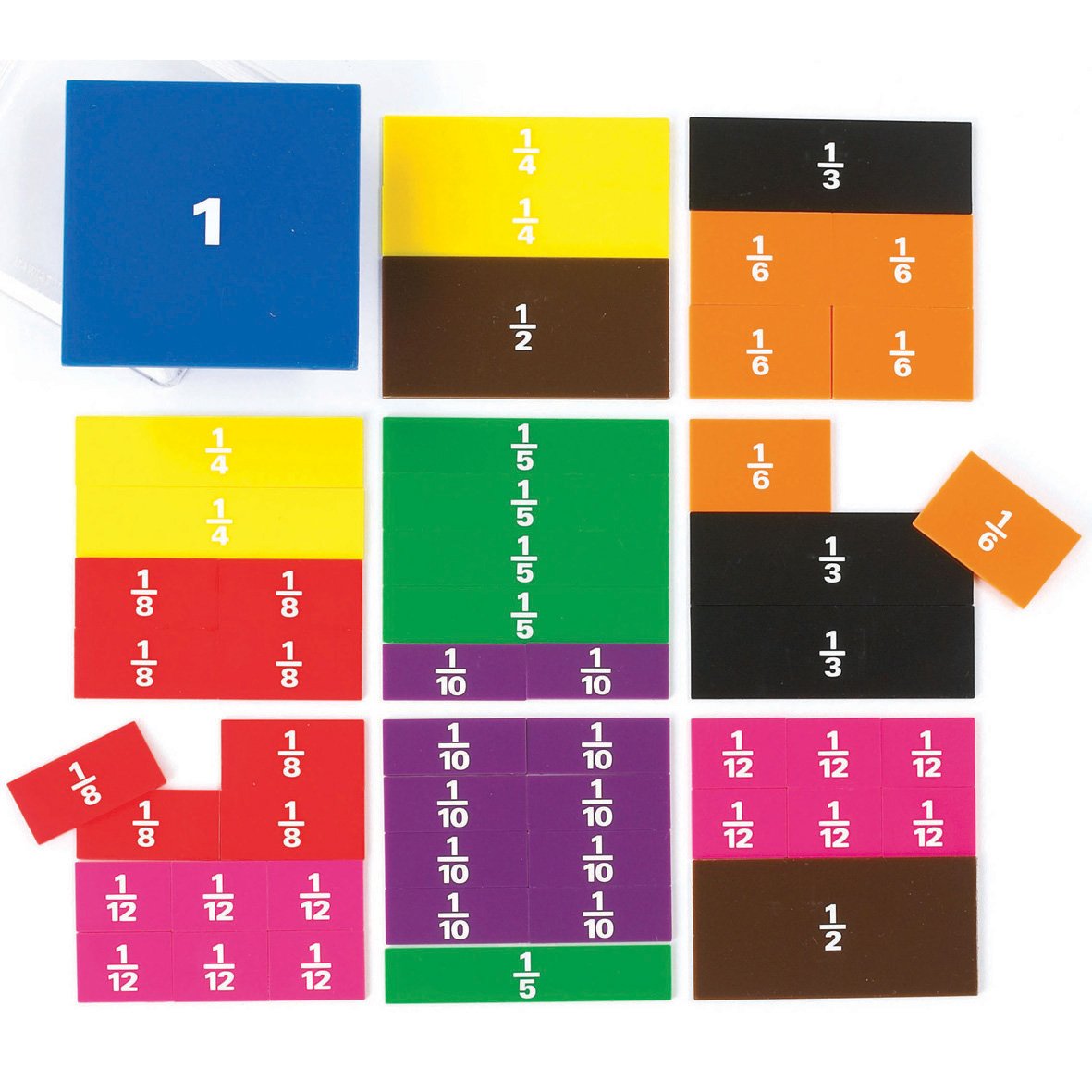 Fraction Squares pk 51