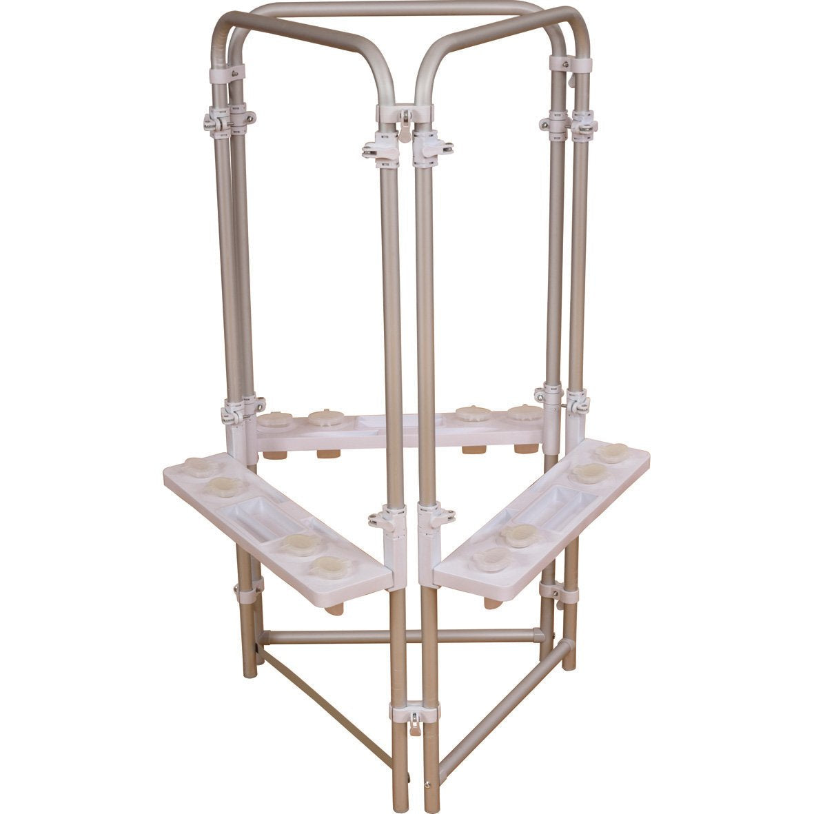 Make Your Own Easel - 3-Sided Frame