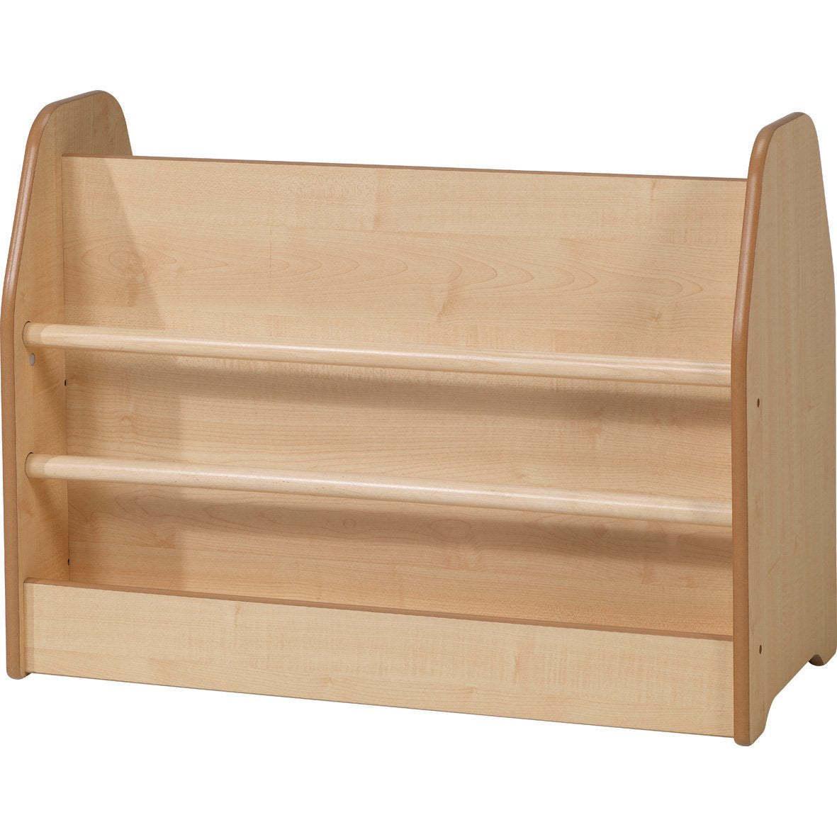 Double Sided Book Display Unit