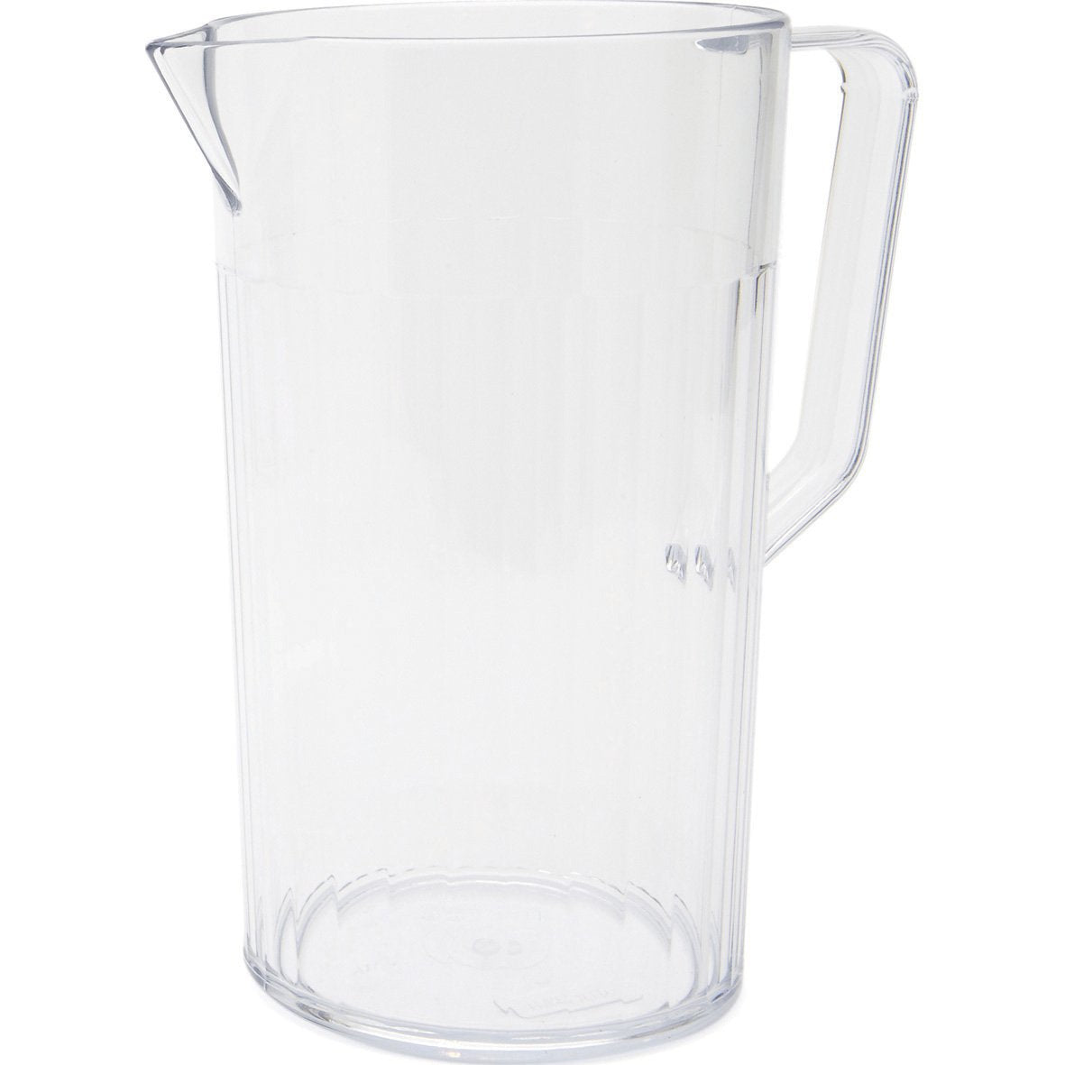 Jug 1.1L with Lids pk 5