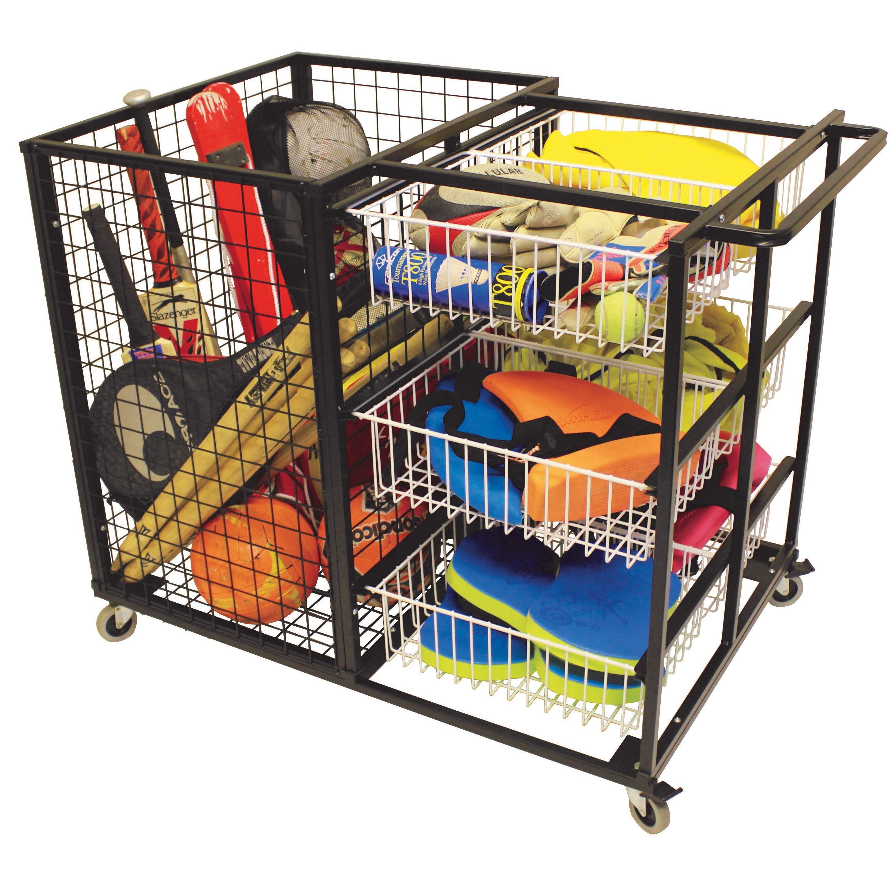 Versatile Storage Trolley