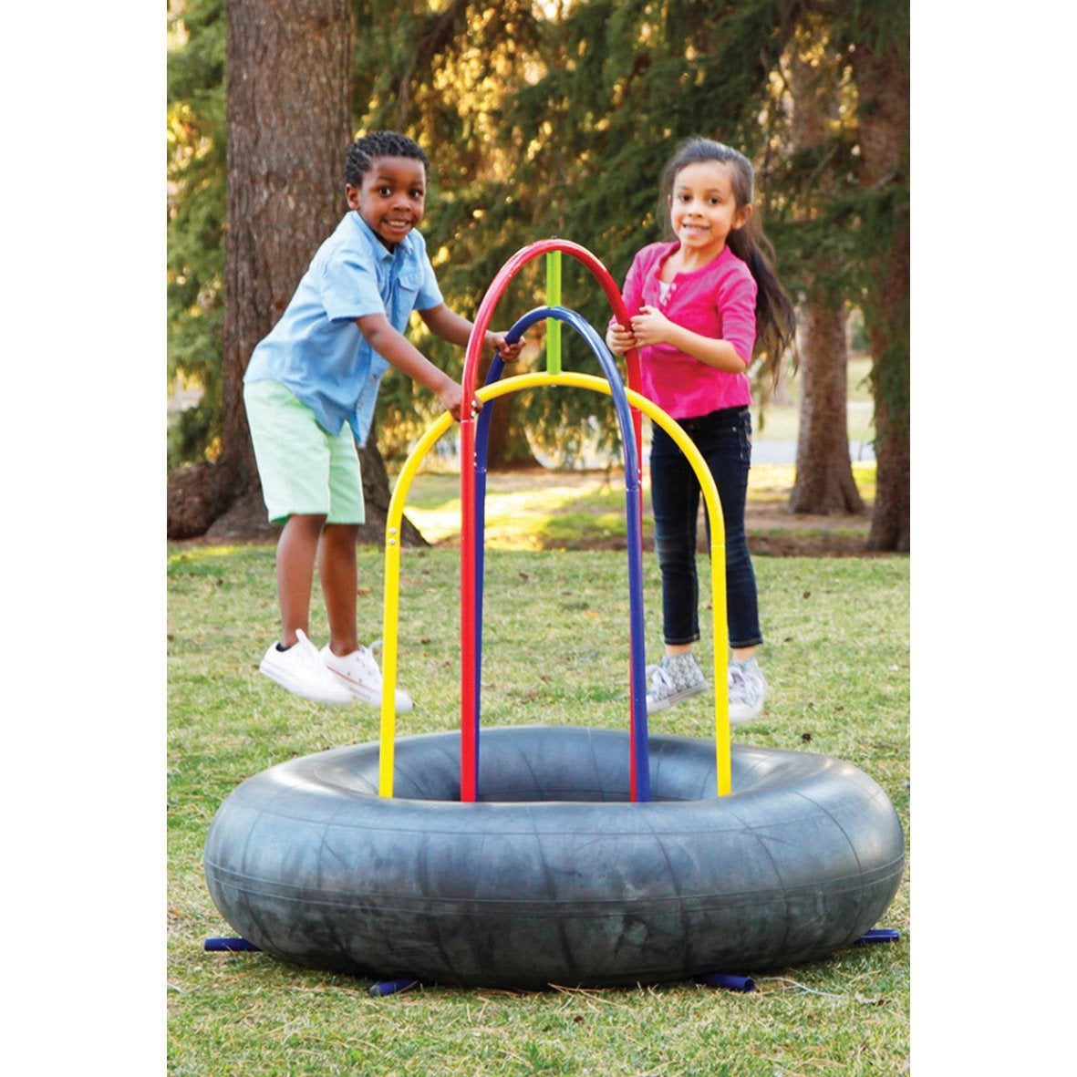 Junior Jumper Trampoline | Springboard Supplies