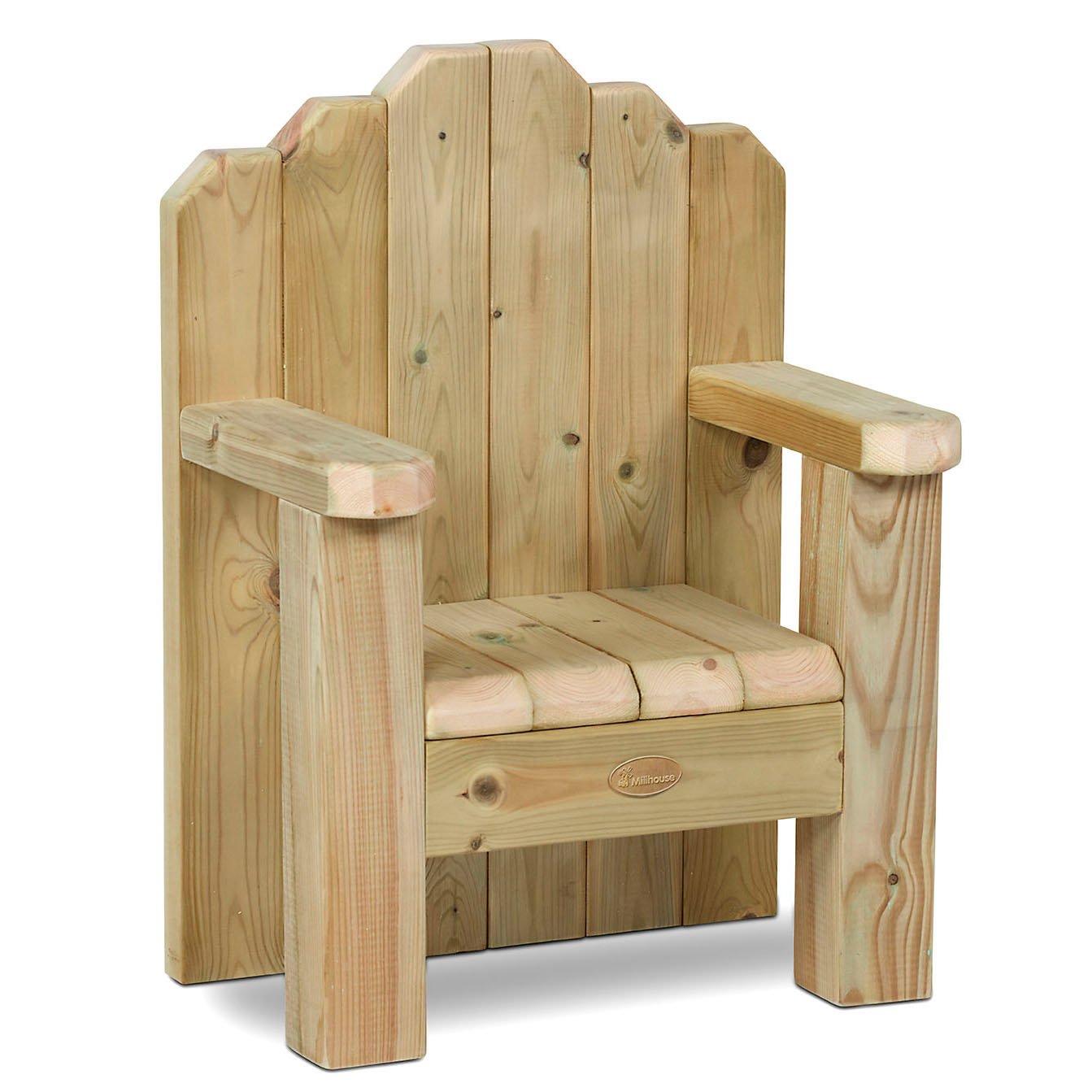 Outdoor Storytelling Chair