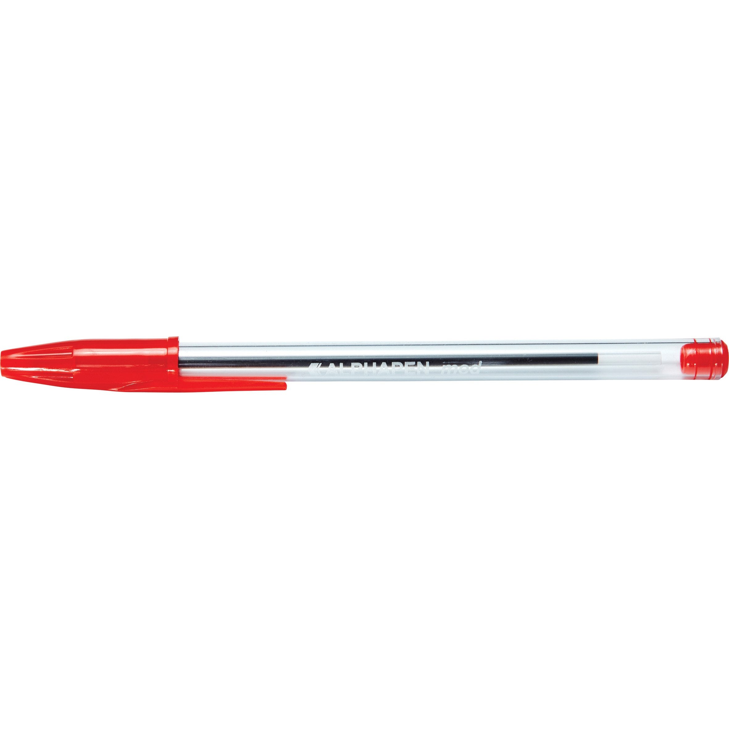 Ballpoint Pen (Red) pk 50