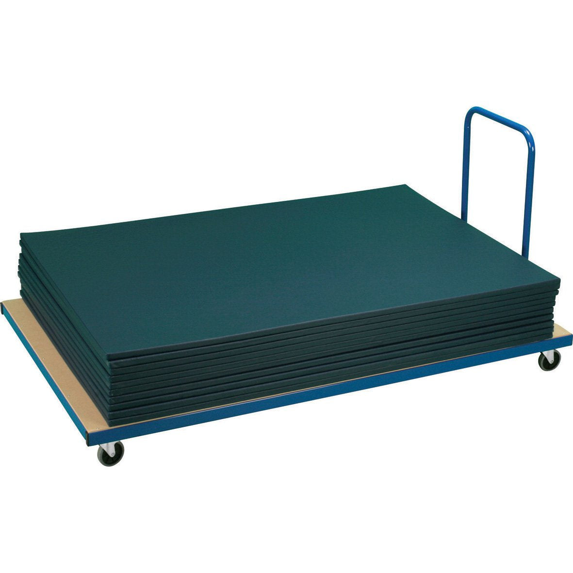 Horizontal Mat Trolley